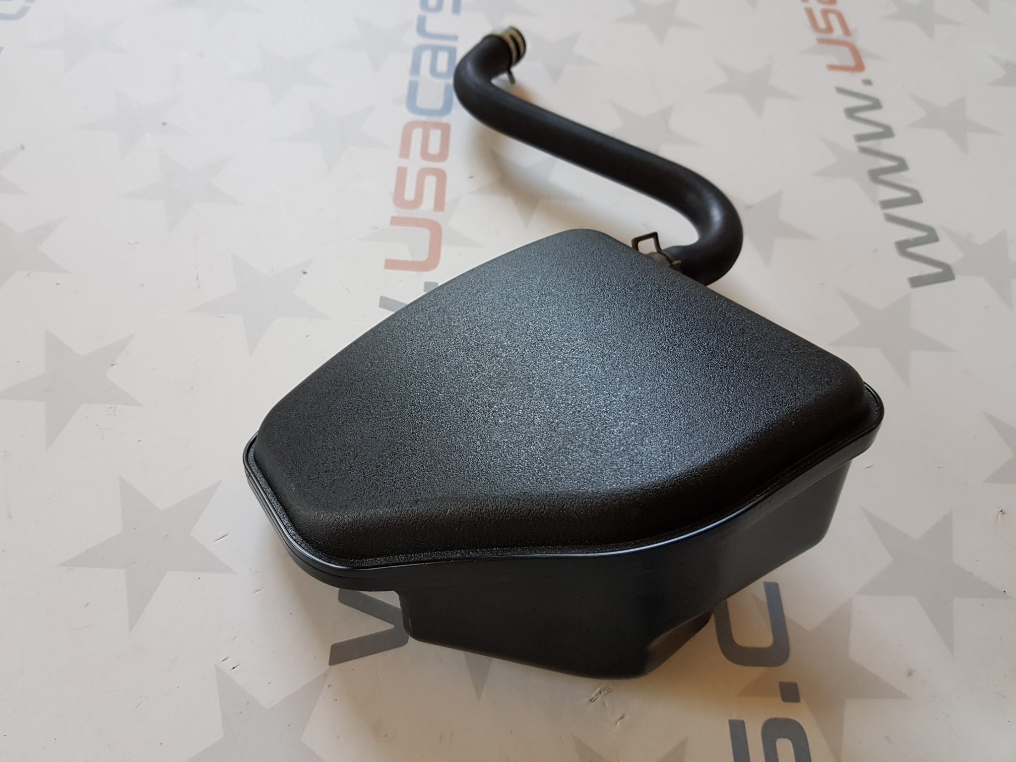 Rezonatorius, rezonatoriaus bakelis, Resonator, MITSUBISHI OUTLANDER ...