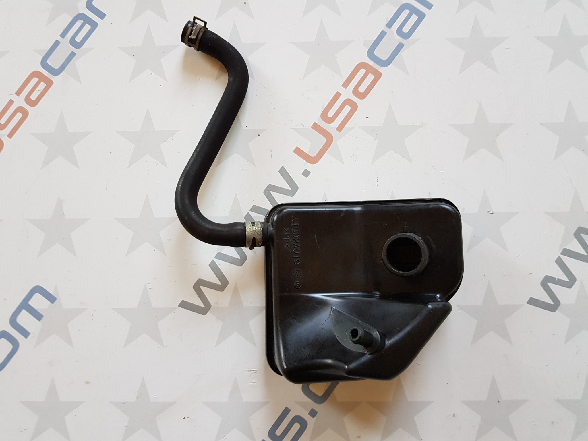 Rezonatorius, rezonatoriaus bakelis, Resonator, MITSUBISHI OUTLANDER ...