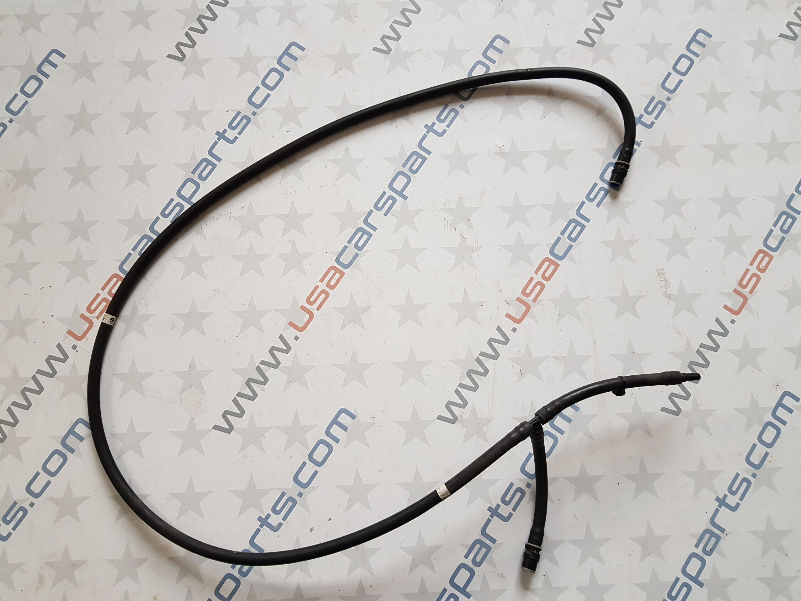 Žibintų, lempų apiplovimo žarnelė, šlangelė, Headlamp Hose, BMW 5 6 7 ...