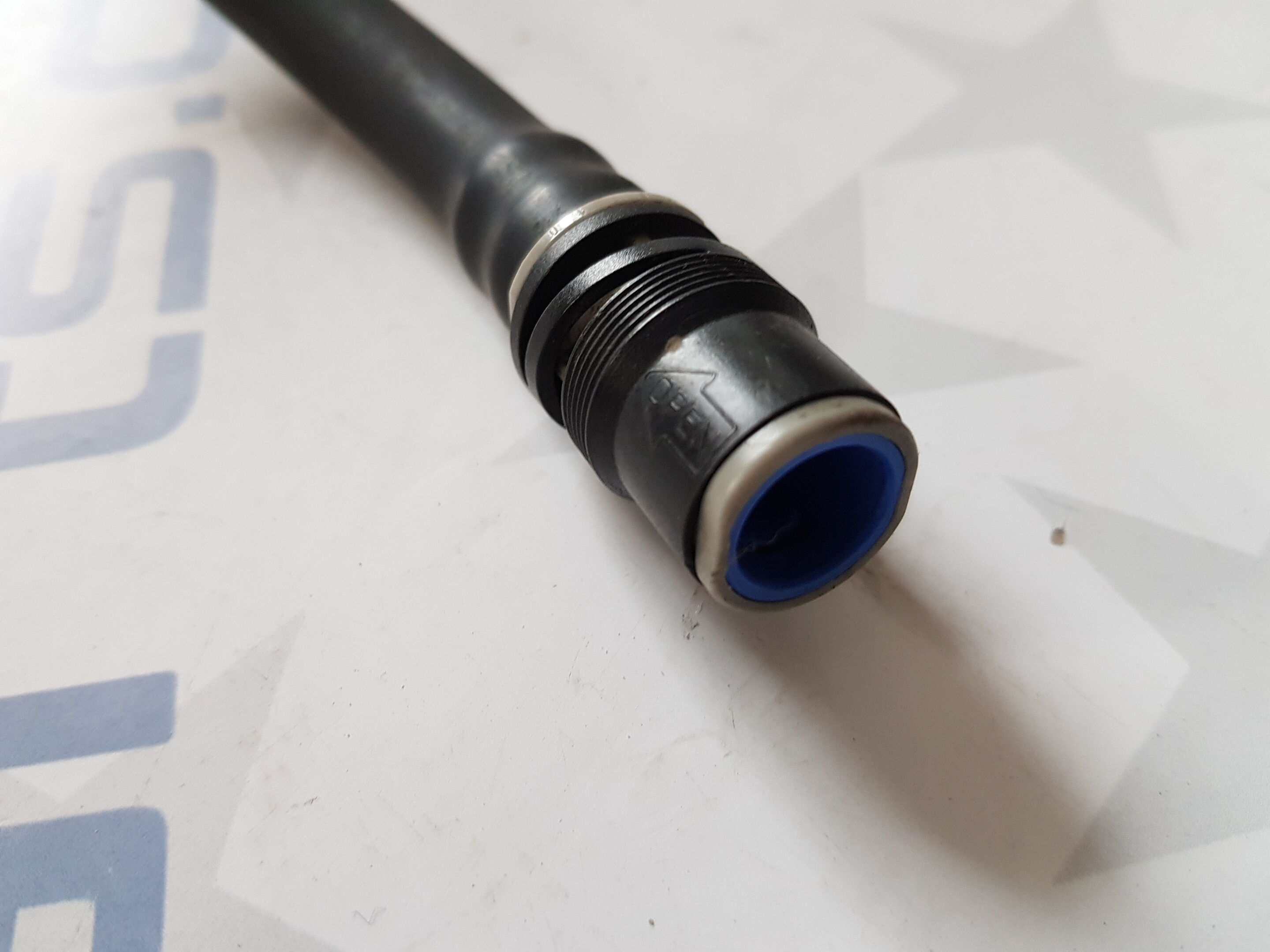 Žibintų, lempų apiplovimo žarnelė, šlangelė, Headlamp Hose, BMW 5 6 7 ...