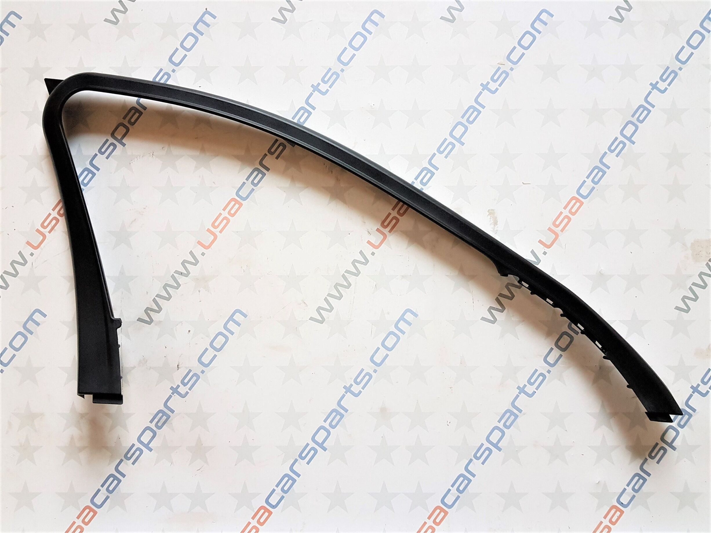 Priekinių durų, durelių stiklo apdaila, rėmelis, KAIRĖ, Window Frame ...