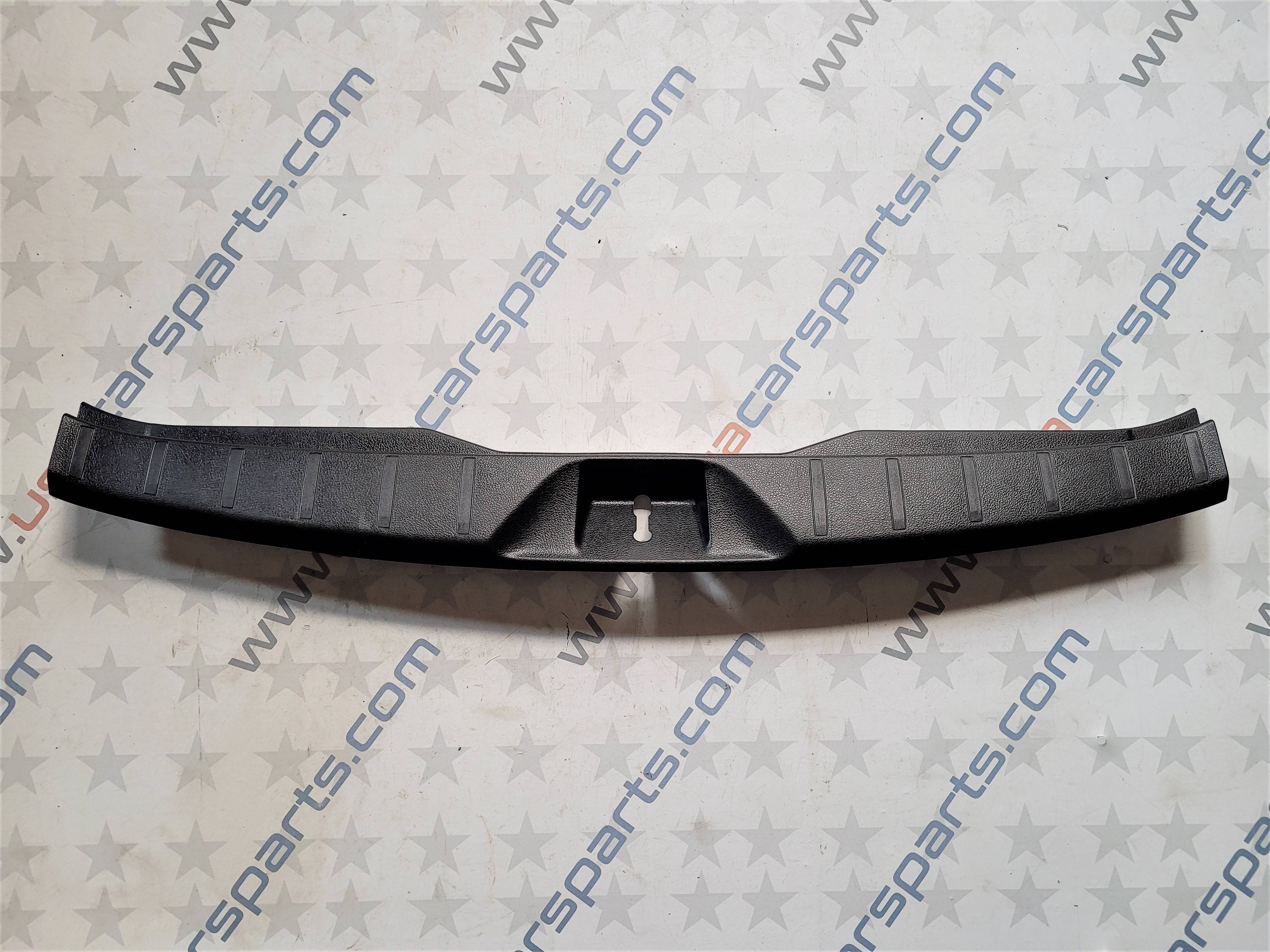 Bagažinės panelės slenksčio apdaila, Rear Sill, SUBARU FORESTER 2014 - 2018