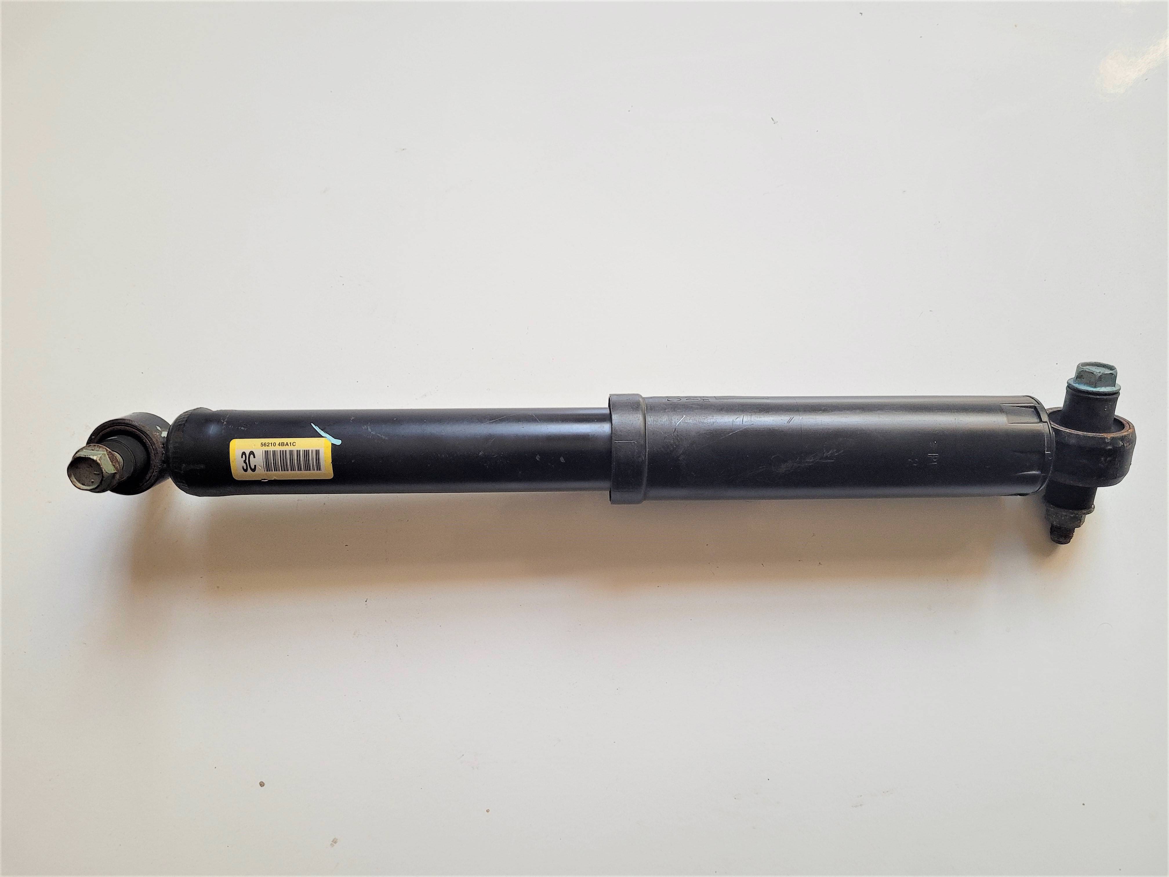 Galinis amortizatorius, KAIRĖ / DEŠINĖ, Shock, NISSAN ROGUE X-TRAIL ...