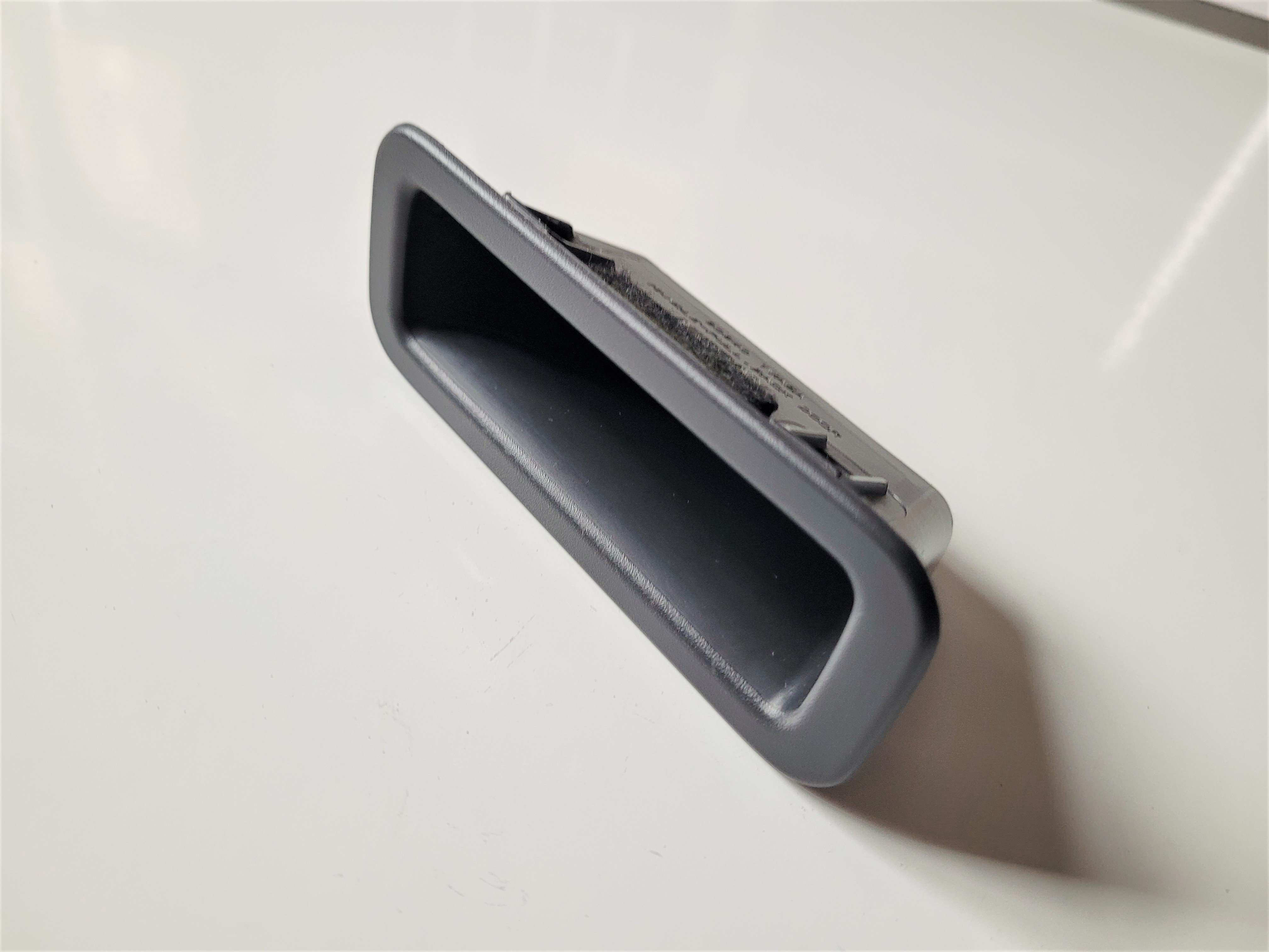 Bagažinės dangčio vidinė rankenėlė, Pull Handle, NISSAN ROGUE X-TRAIL ...