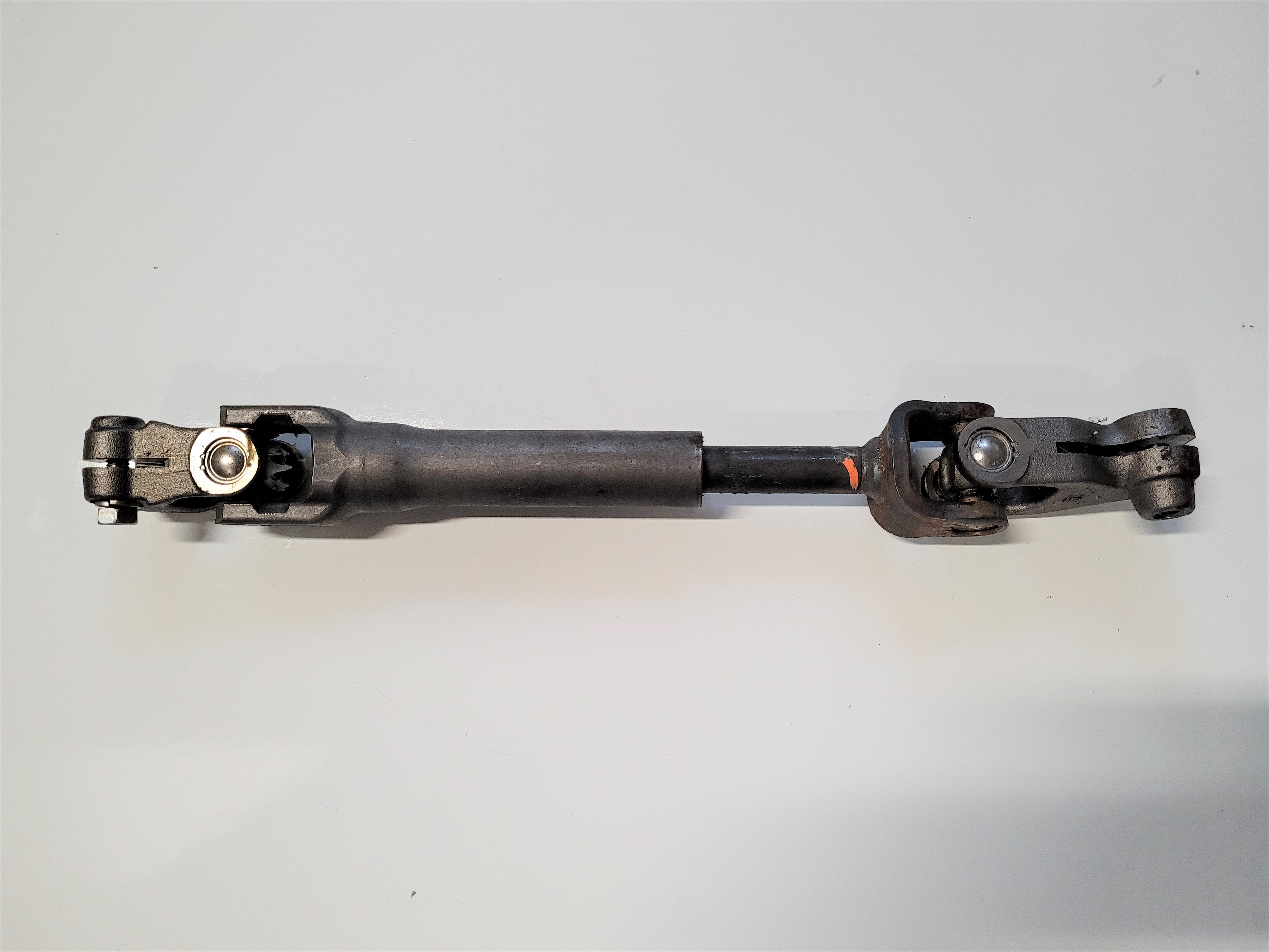 Vairo kolonėlės, rato ašies jungtis, kardanas, Joint Steering Lower, NISSAN ROGUE 2014-2020