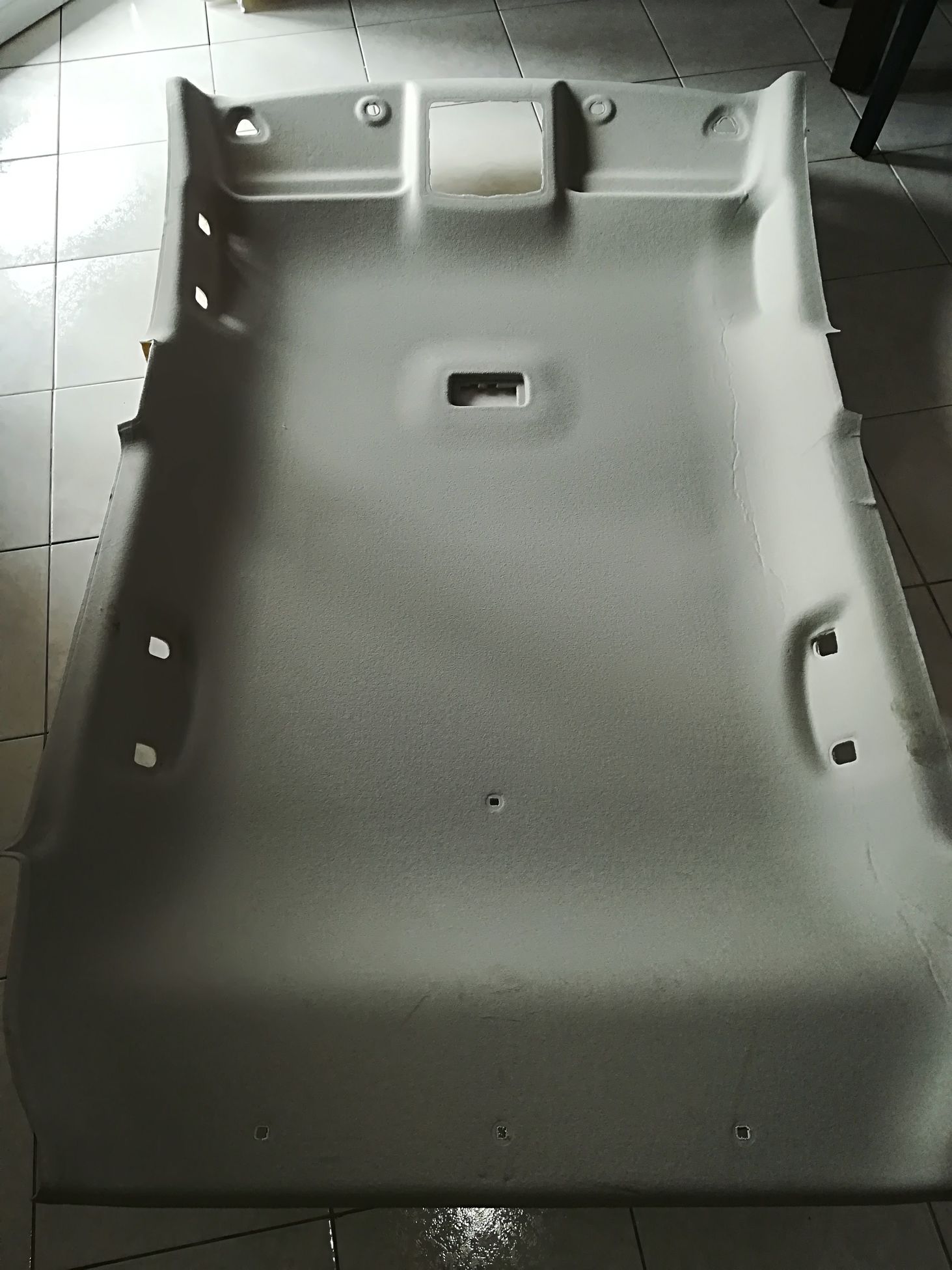 Stogo apdaila, apmušimas, lubos