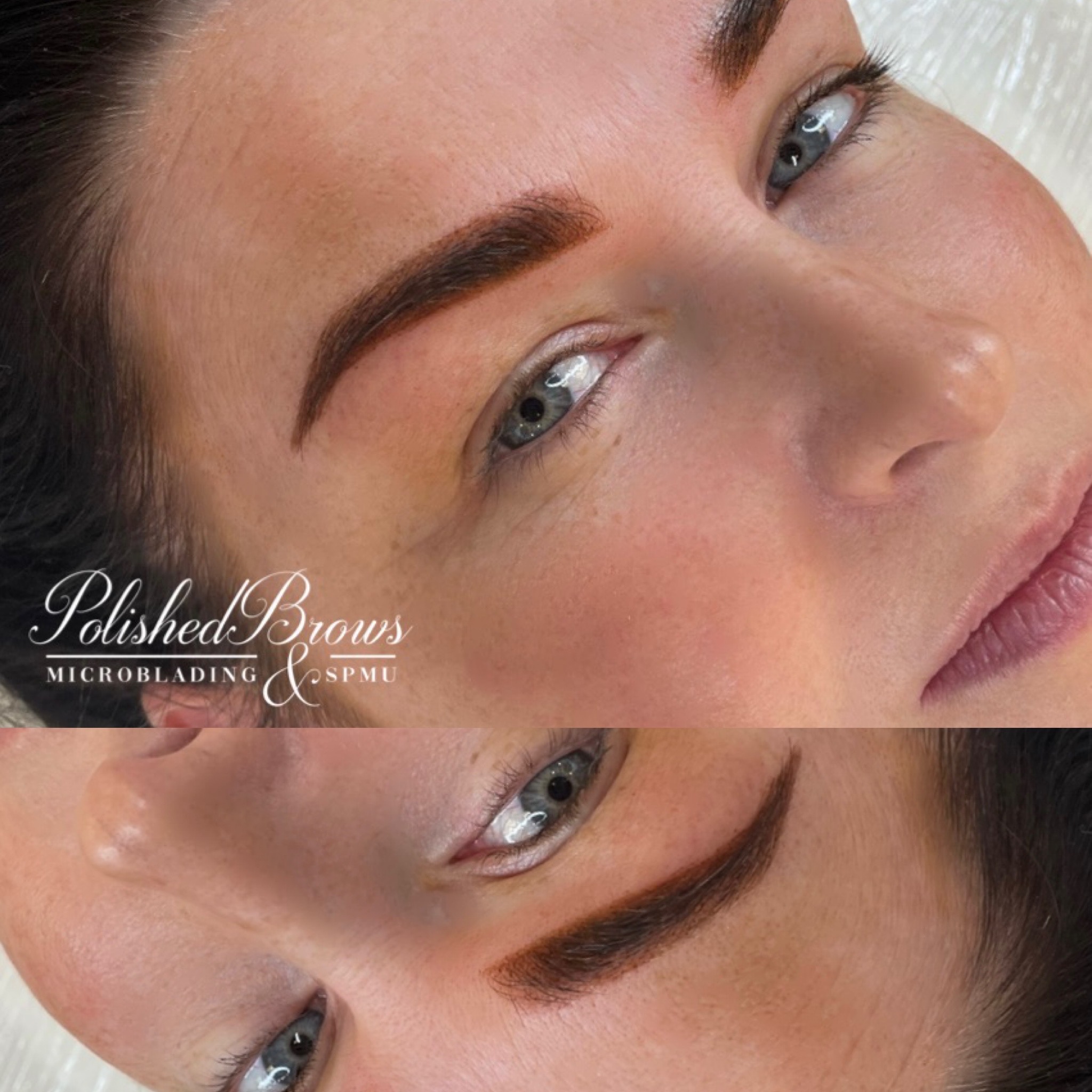 Ombré Brows Liverpool