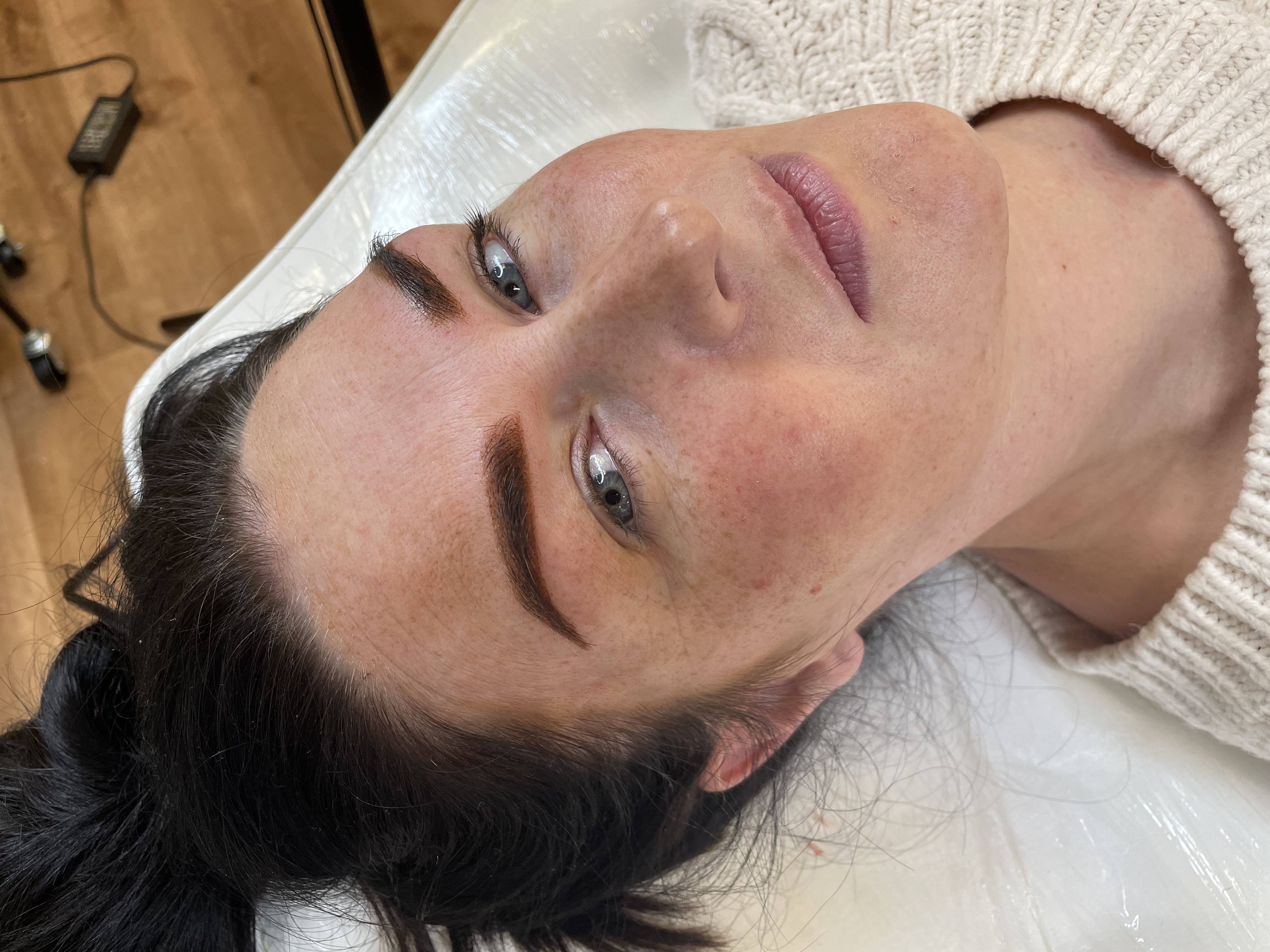 Ombré Brows Liverpool