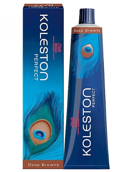 Wella Koleston Permanent Hair Colour