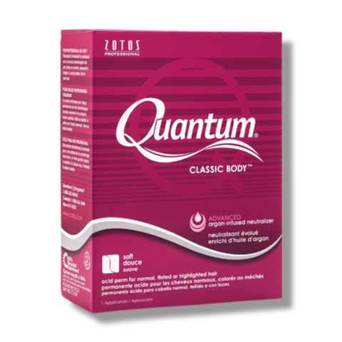 Quantum Perm Solution Classic Body