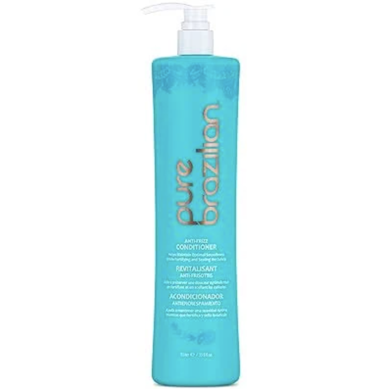 Pure Brazilian Anti-Frizz Conditioner 1L