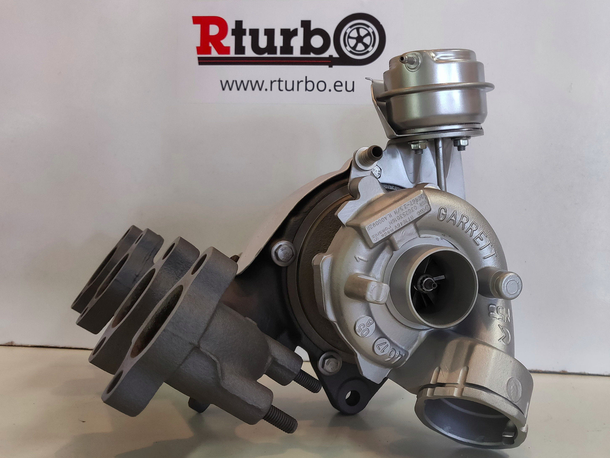 Turbo GT1646V 765261-0007