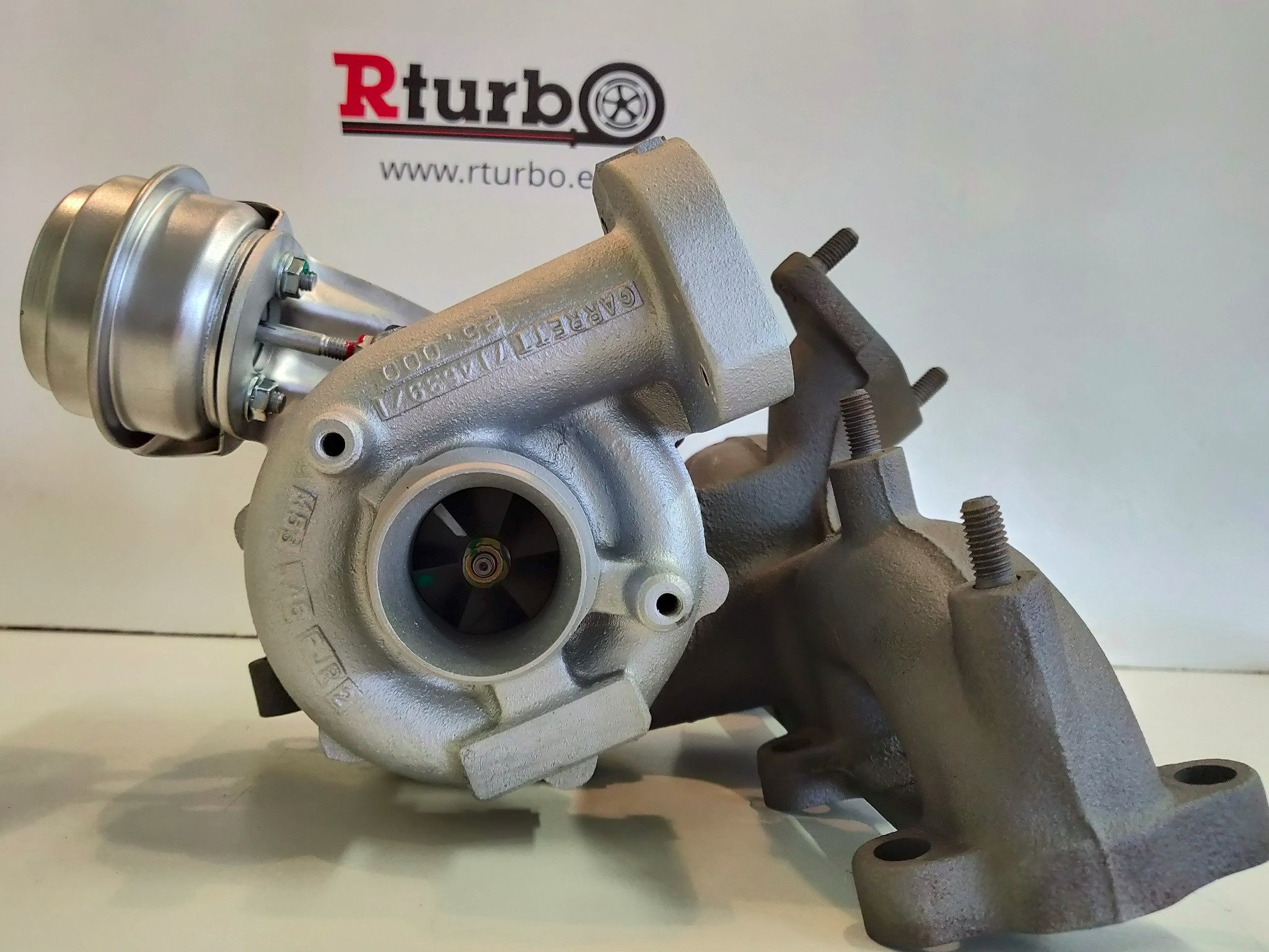 Turbo GT1749V 716860-0004