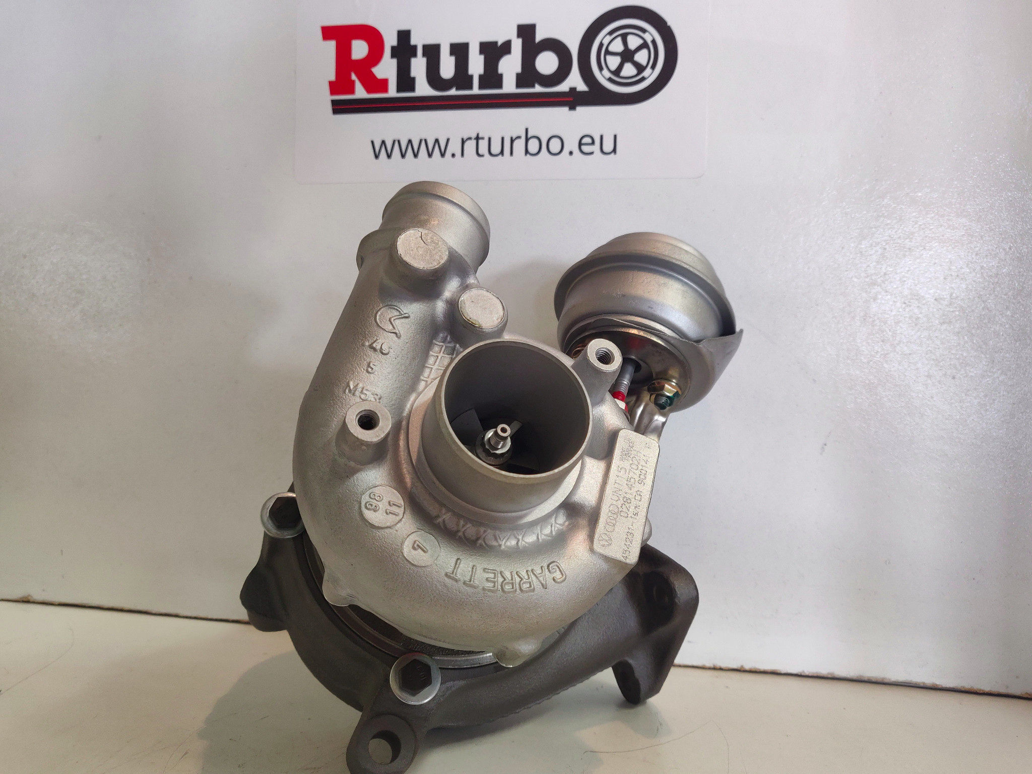 Turbo GT1744V 454161-0003 Volkswagen, Seat