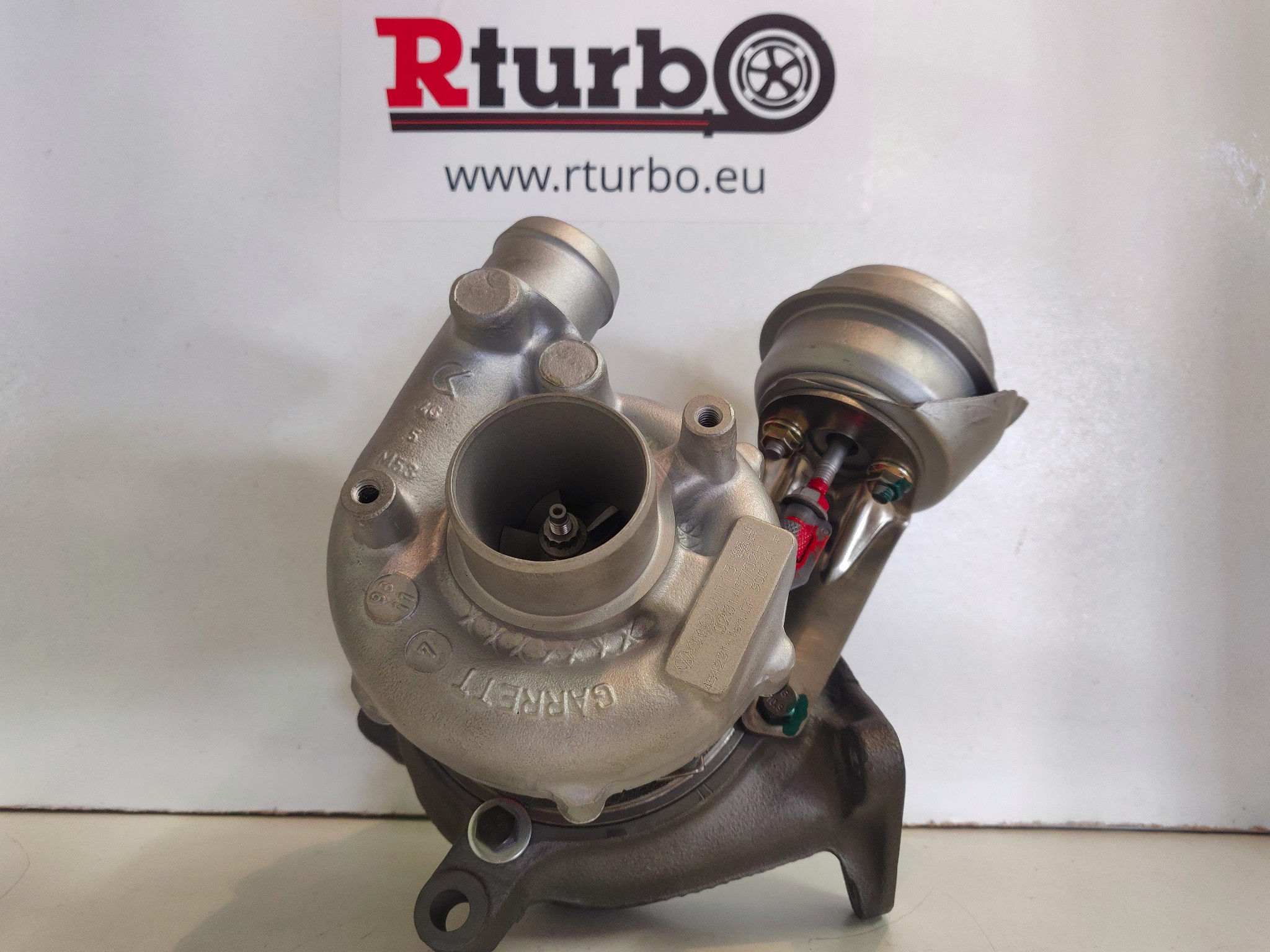Turbo GT1744V 454161-0003 Volkswagen, Seat