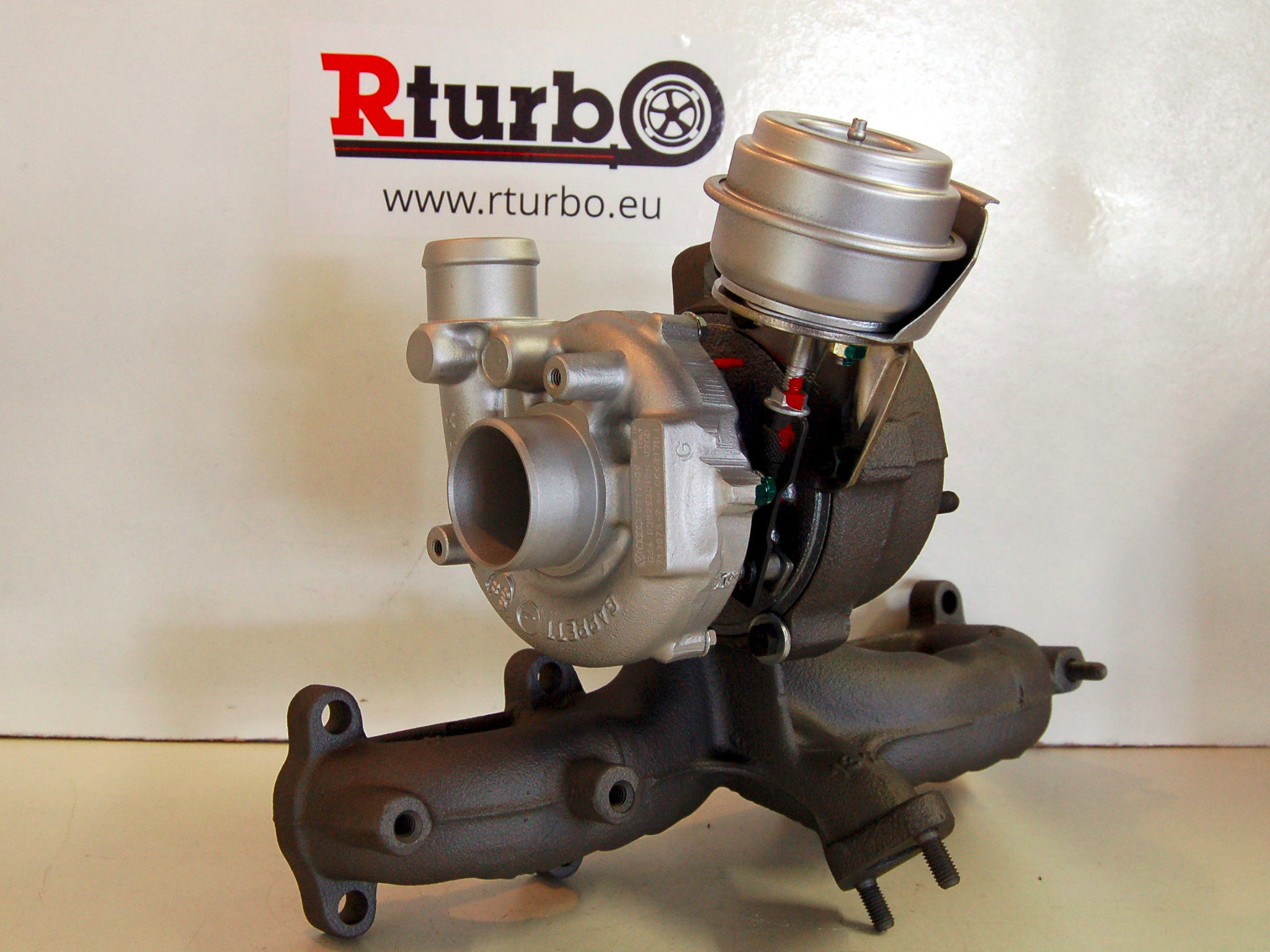 Turbo GT1749V 768329-0001 1997-10 Ford, Audi, Volkswagen, Seat