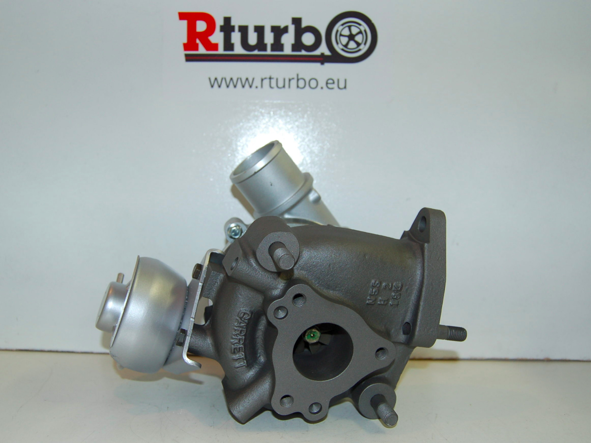 Turbo Garrett GT1749V 801891-0002 2001-05 Toyota RAV4, Avensis, Auris ...