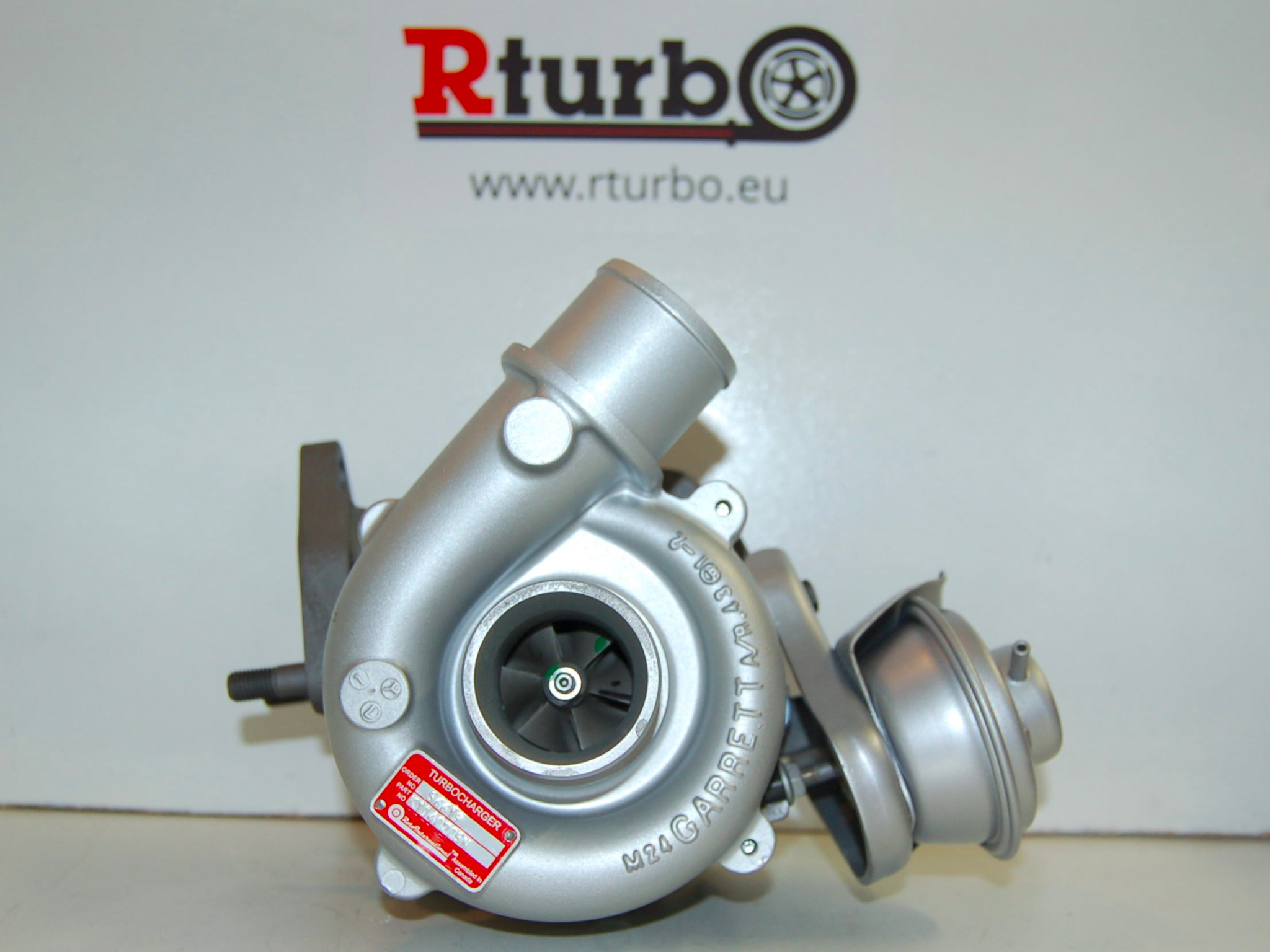 Turbo Garrett GT1749V 801891-0002 2001-05 Toyota RAV4, Avensis, Auris ...