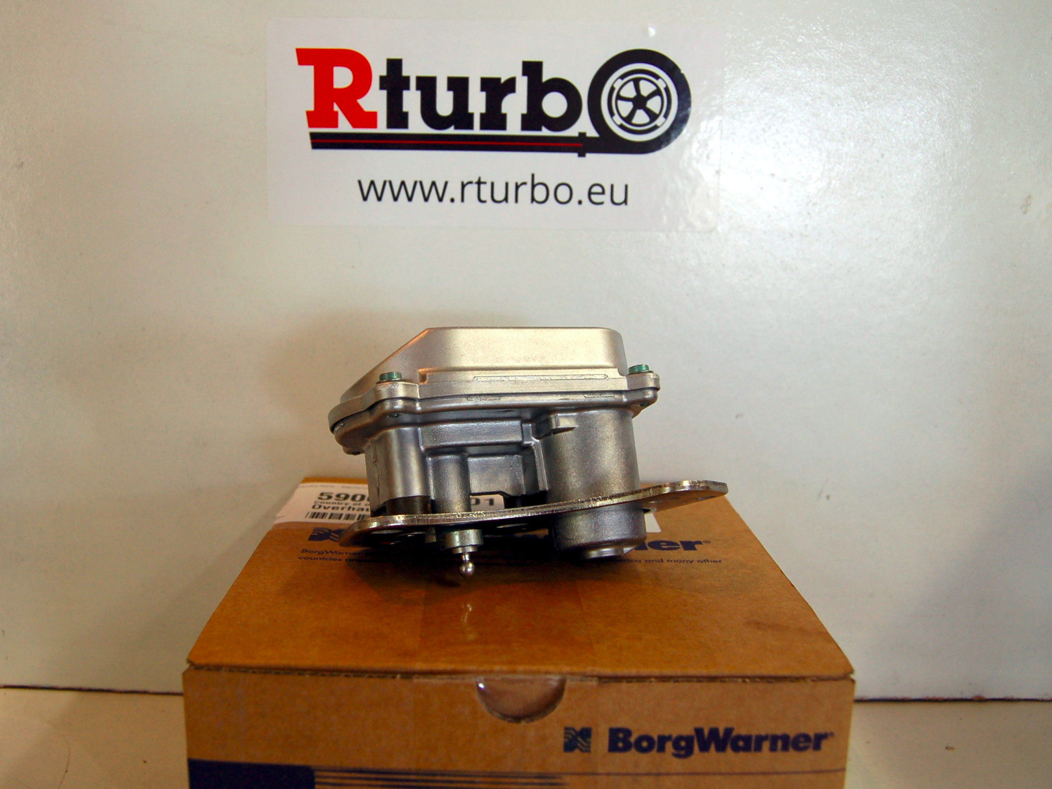 Actuator 59007117001 BorgWarner KKK