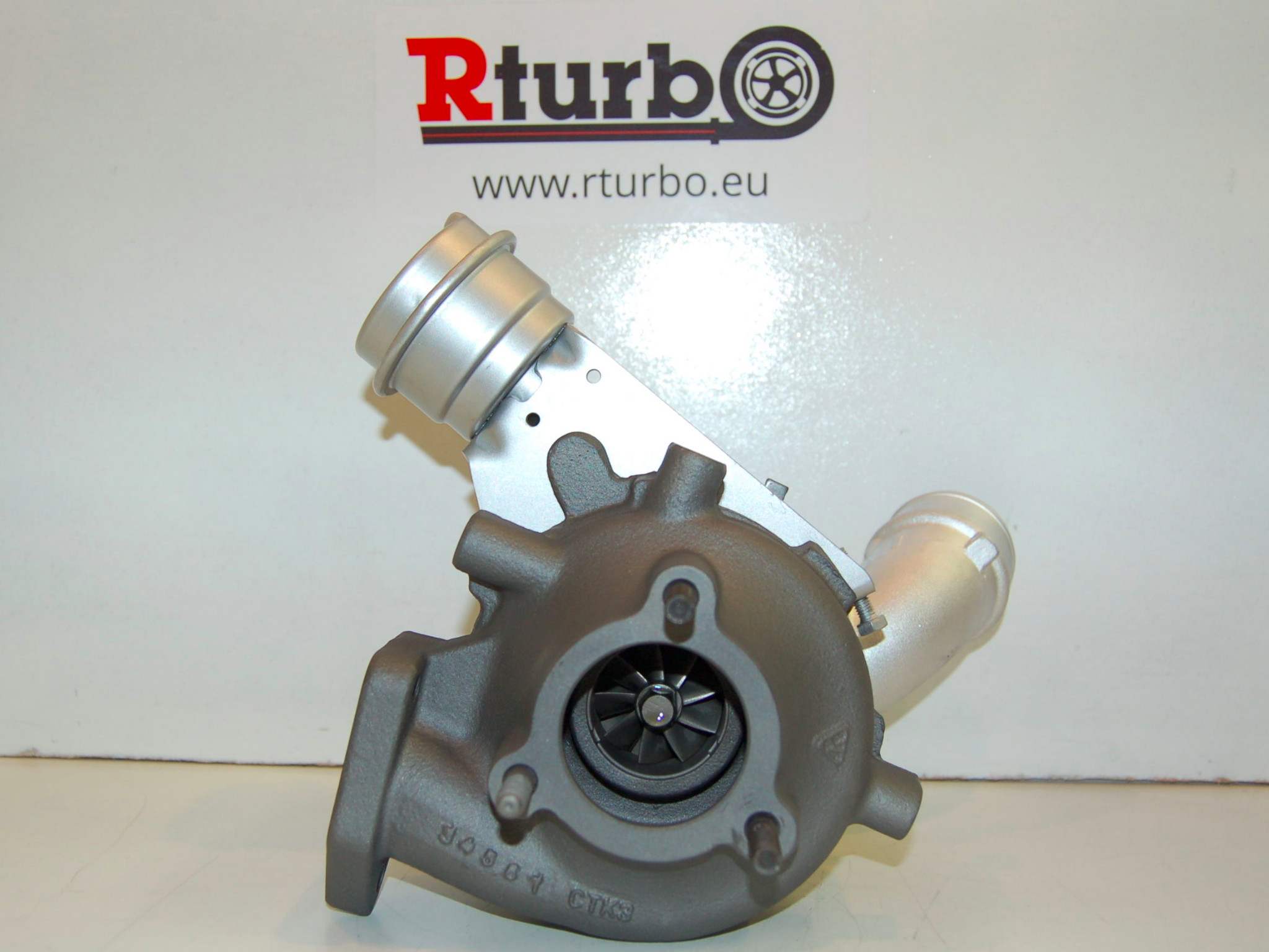 Turbo BV43 53039700122 Kia Sorento 2.5D CRDi