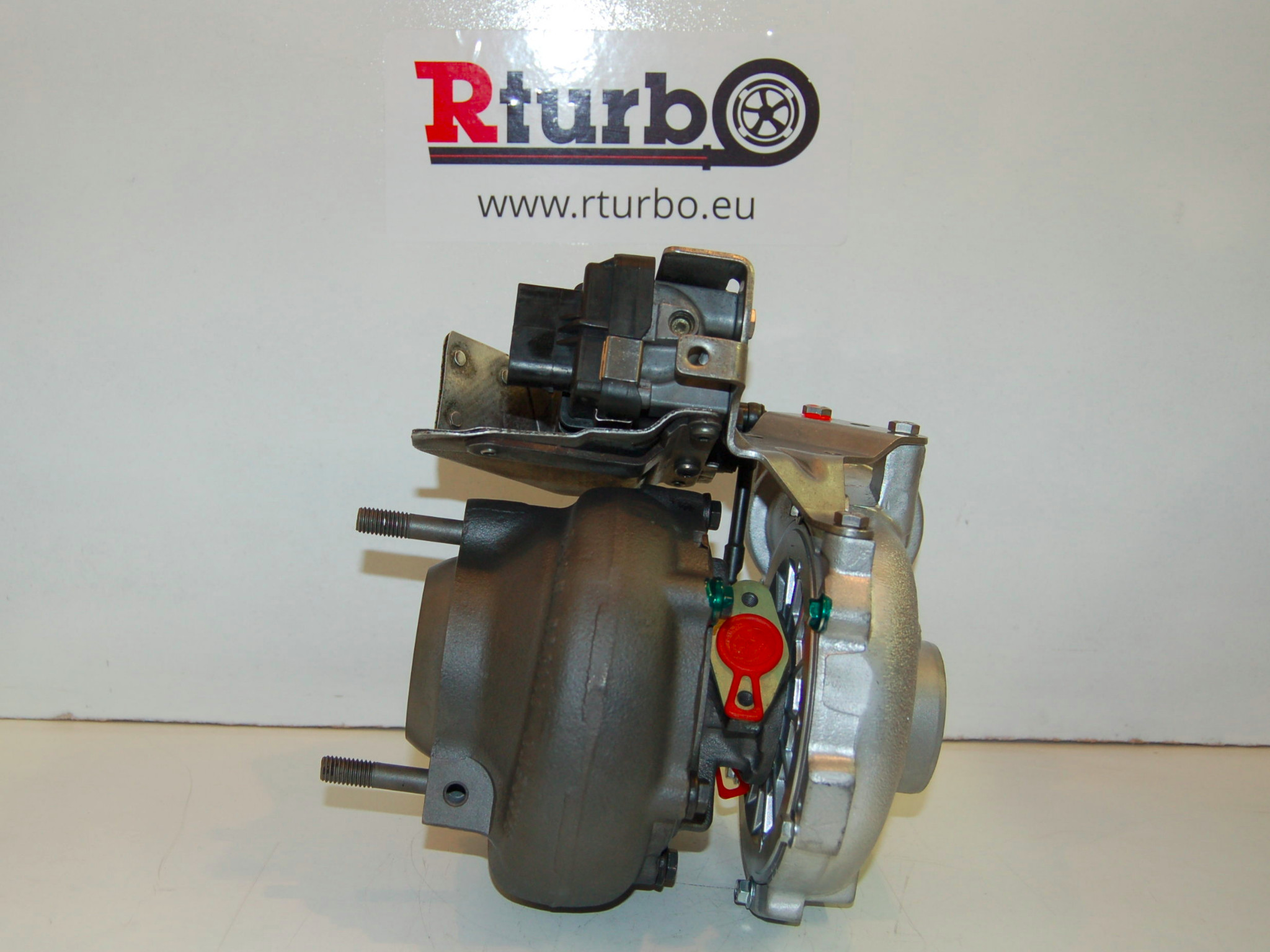 Turbo GT2056V 750080-0007