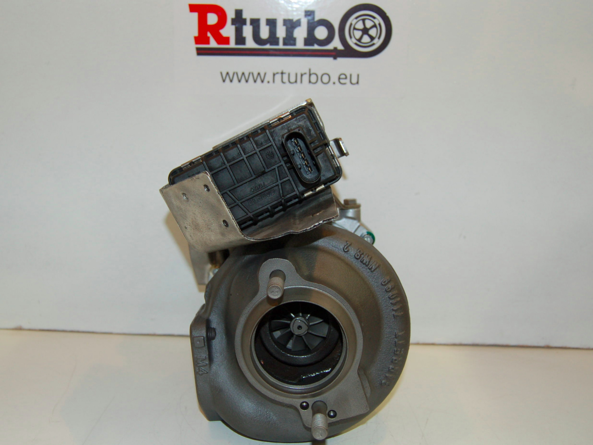 Turbo GT2056V 750080-0007