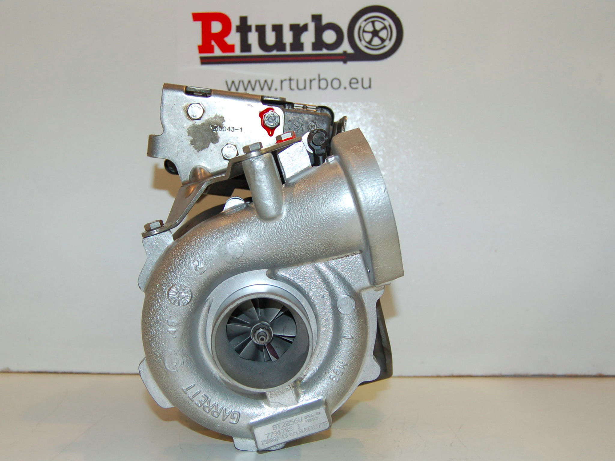 Turbo GT2056V 750080-0007