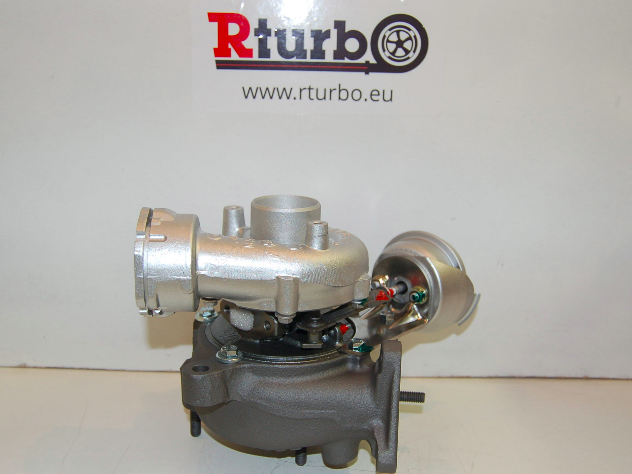 Turbo GT1749V 758219-0002 2004-2008 Volkswagen, Audi