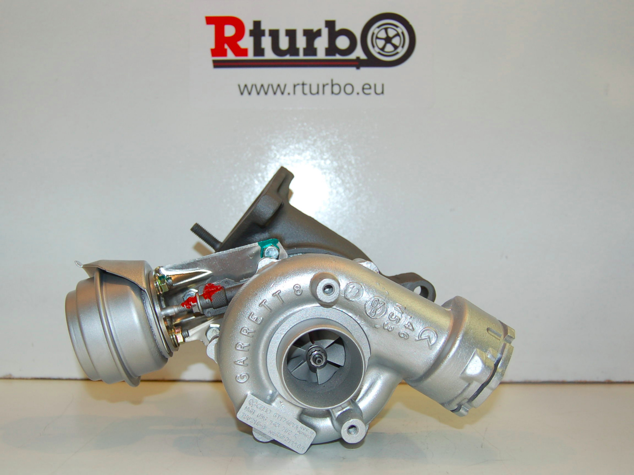 Turbo GT1749V 758219-0002 2004-2008 Volkswagen, Audi