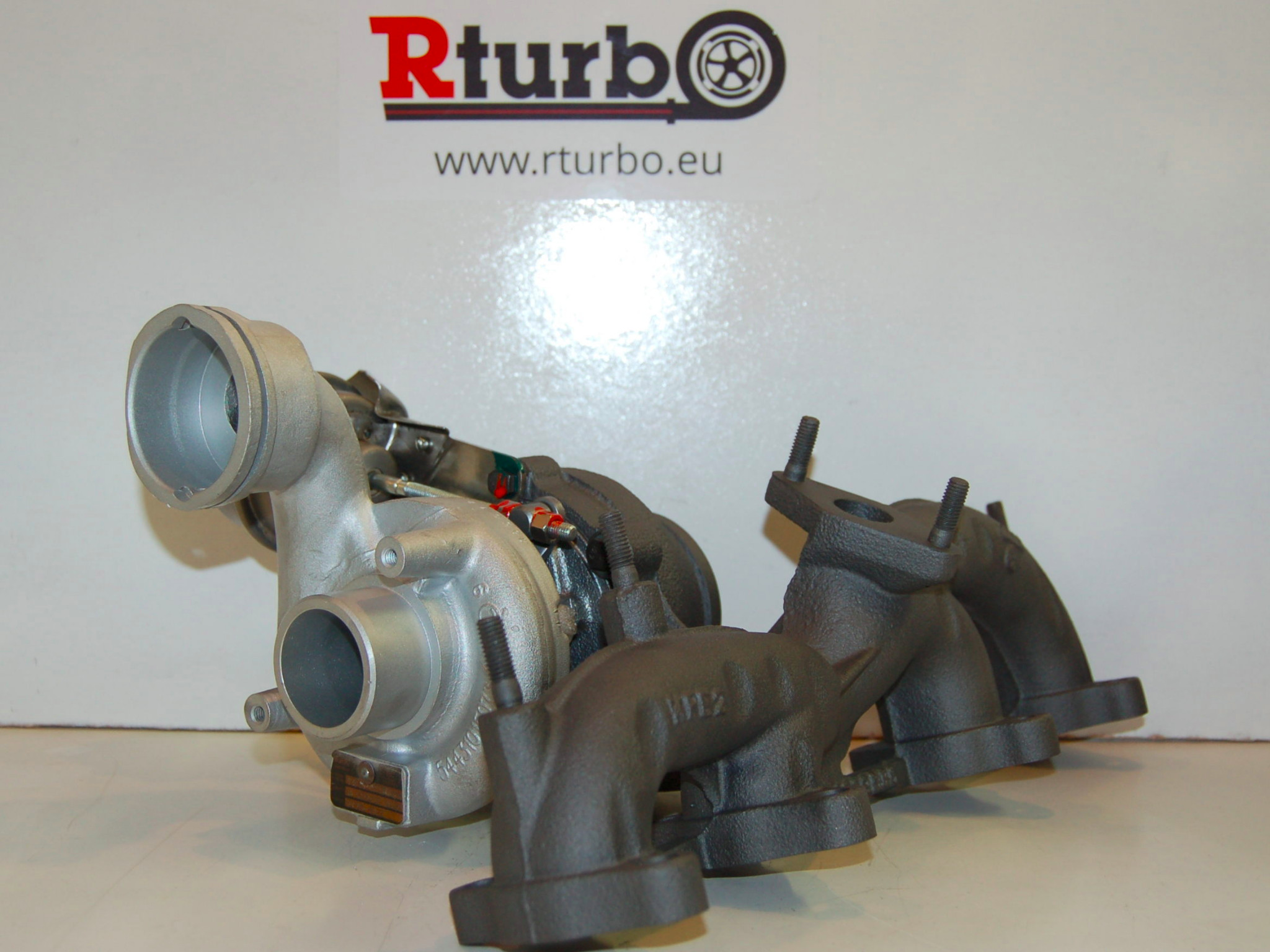 Turbocharger GT1646V 751851-0003
