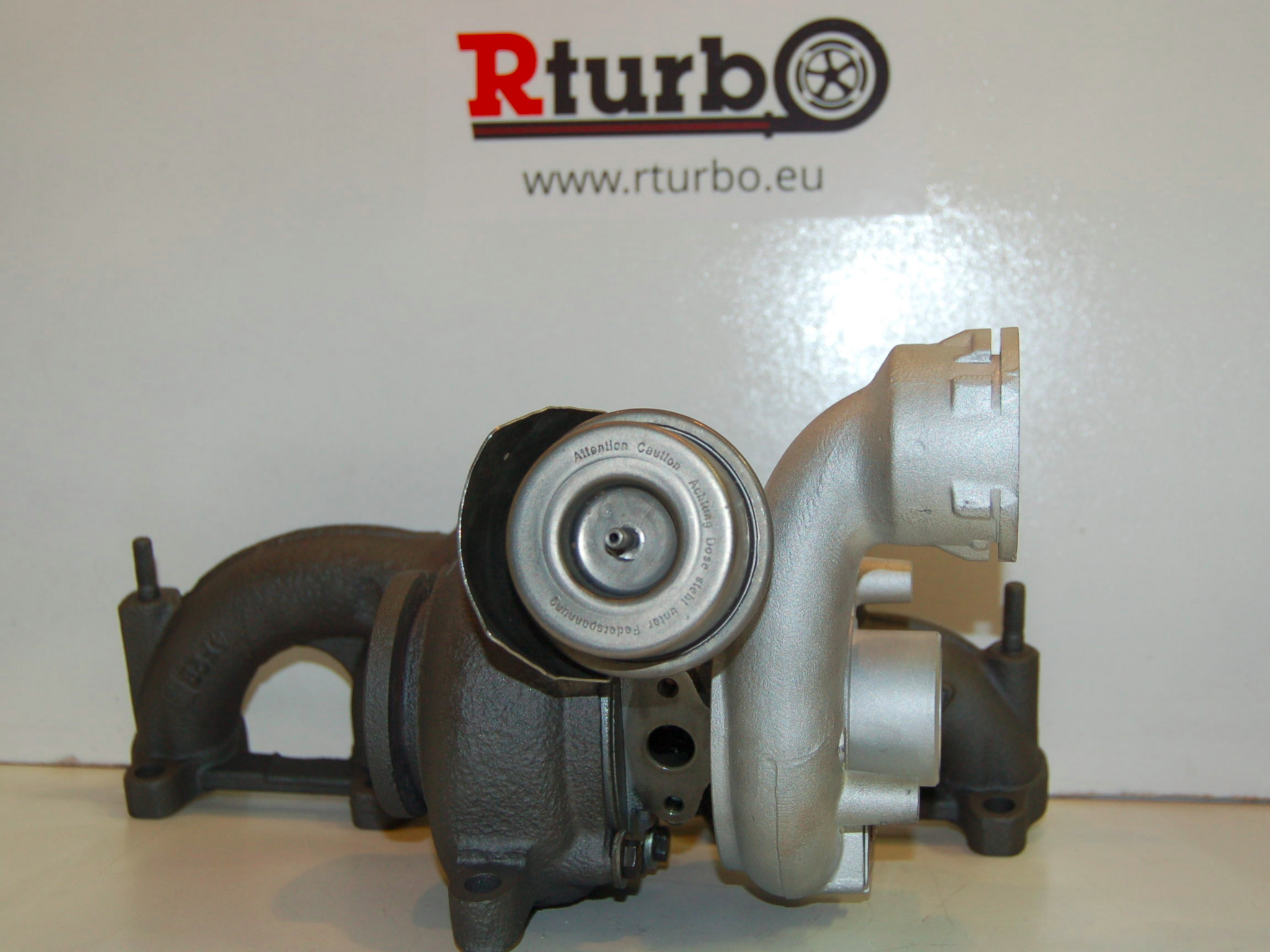 Turbocharger GT1646V 751851-0003