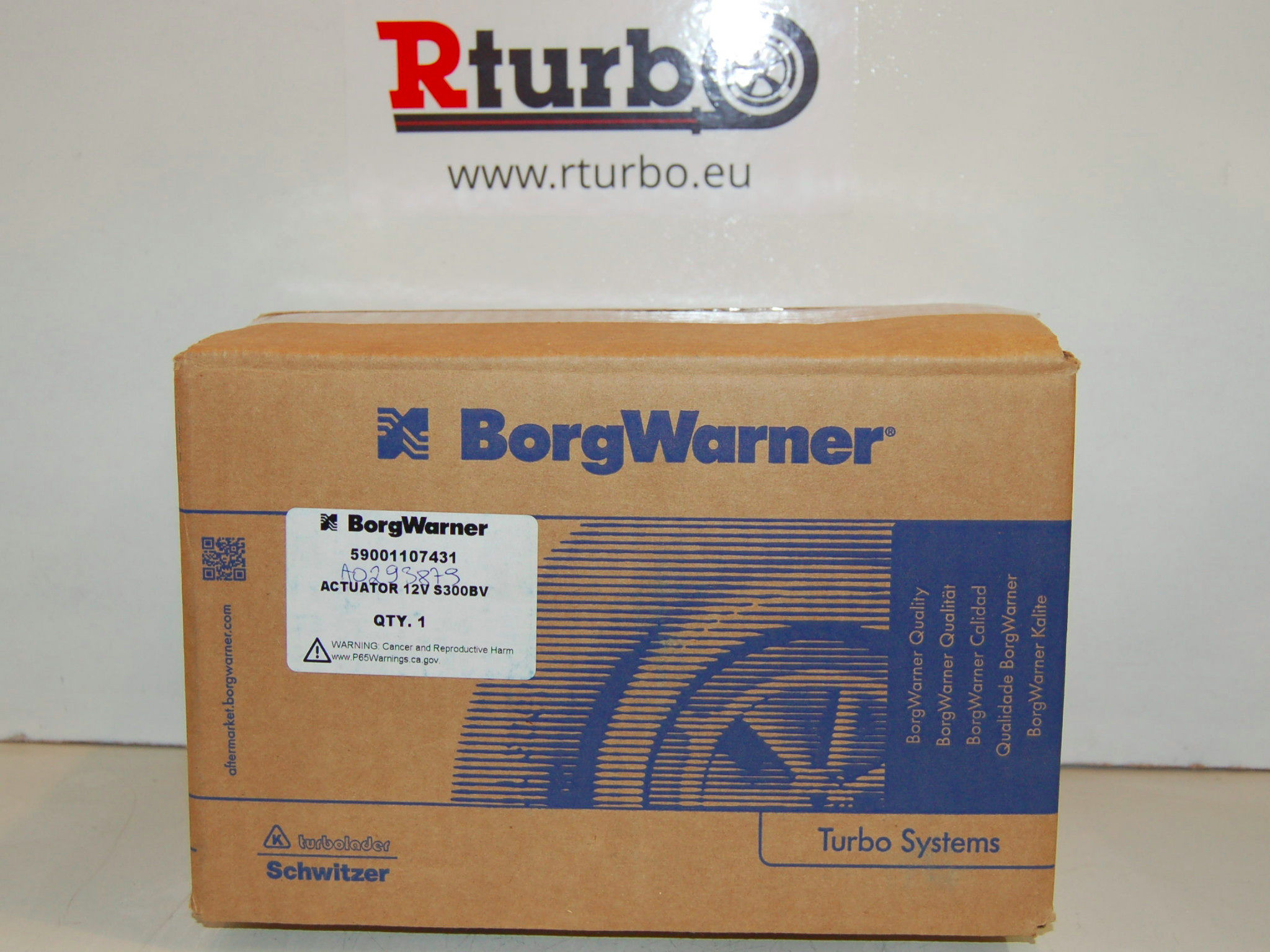 Aktuator John-Deere RE523318, DZ108095, DZ115245