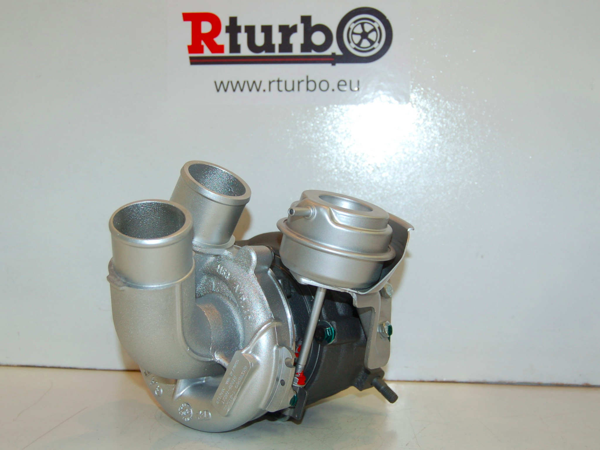 Turbo Garrett GT1749V 727210-0001 2001-05 Toyota Avensis, Corolla