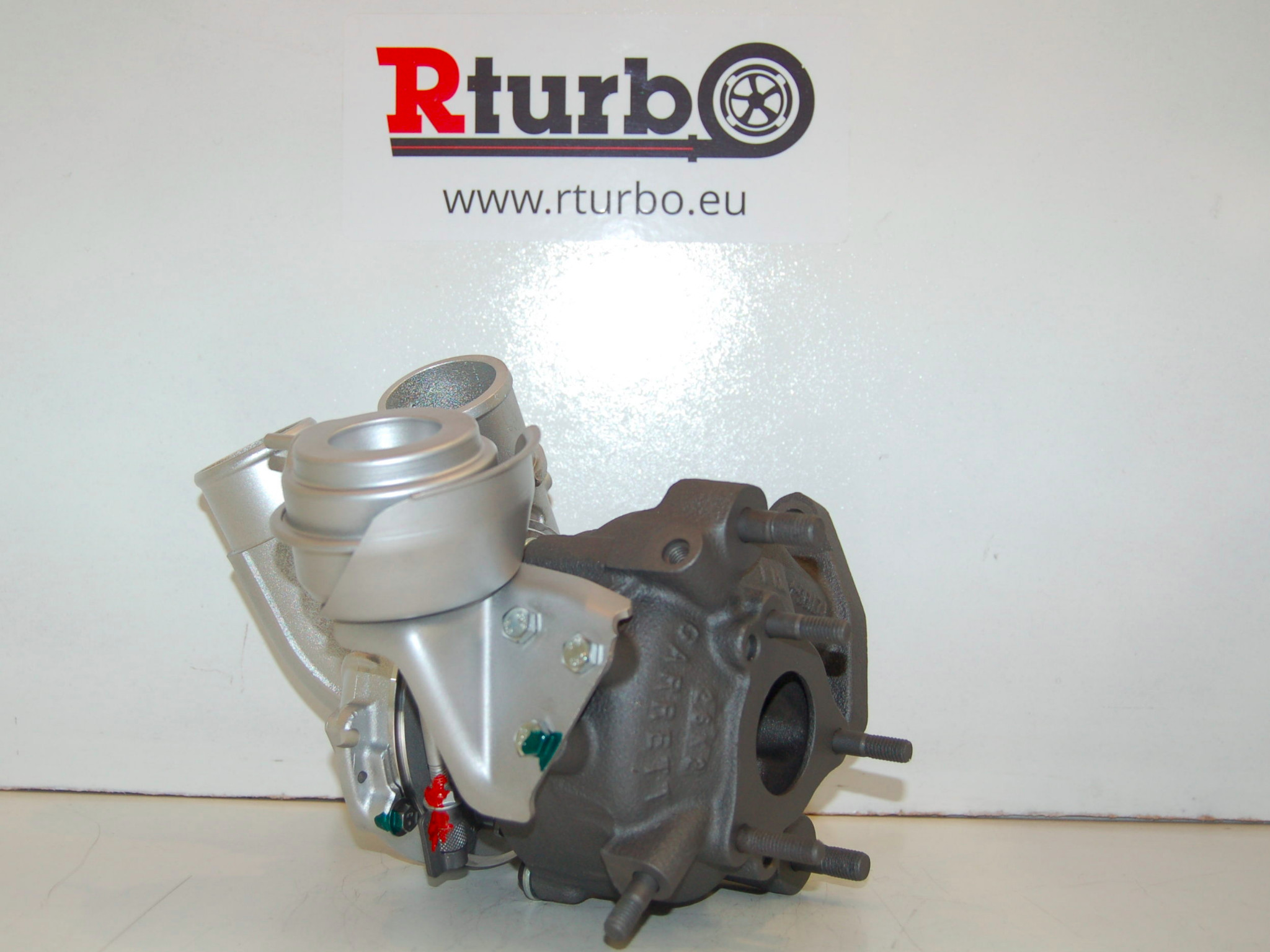 Turbo Garrett GT1749V 727210-0001 2001-05 Toyota Avensis, Corolla