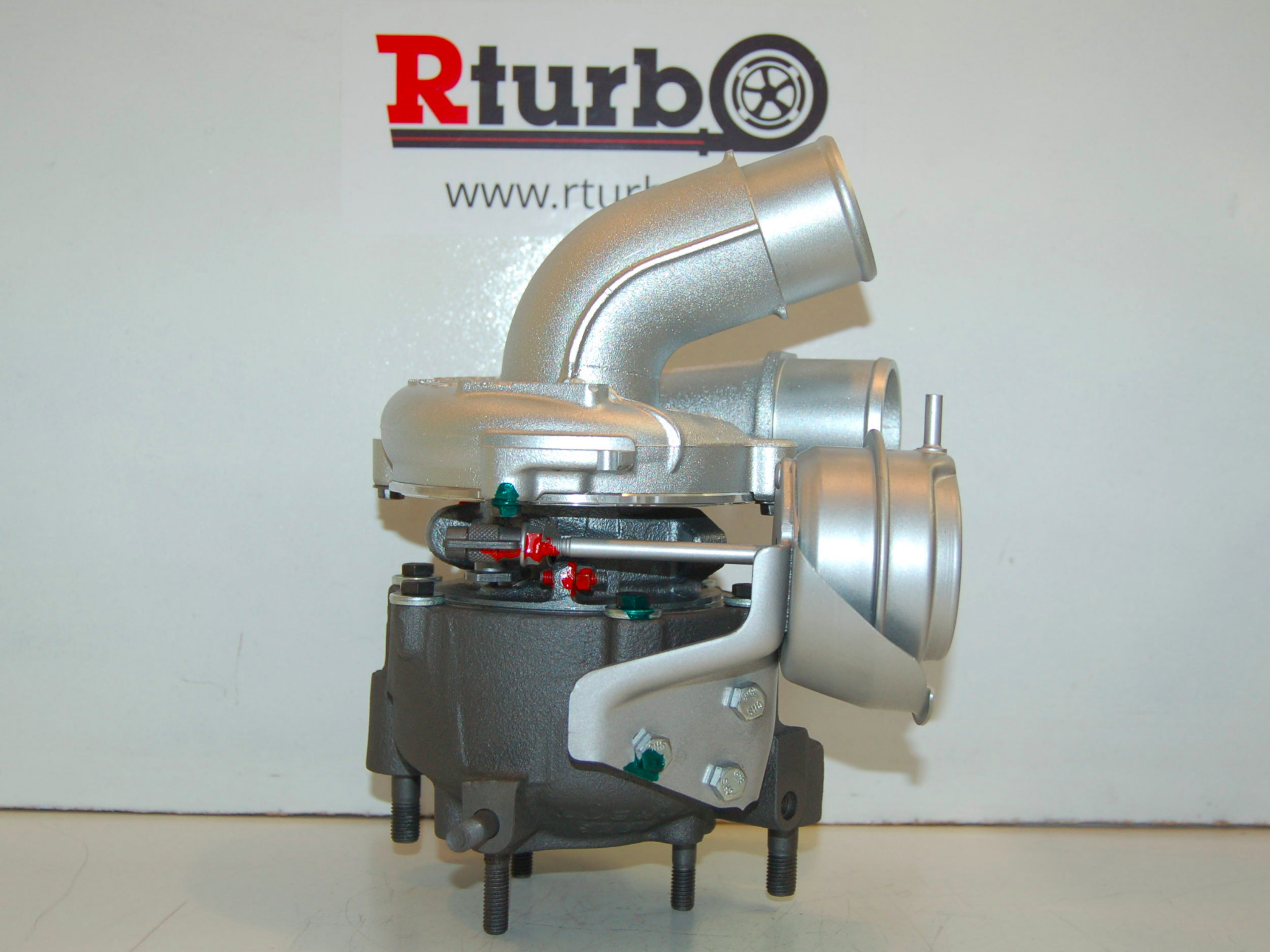 Turbo Garrett GT1749V 727210-0001 2001-05 Toyota Avensis, Corolla