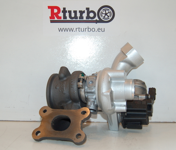Turbo TD025 49180-01230 Audi, Skoda Seat, VW