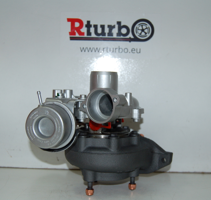 Turbo BV38 Renault, Nissan 1,6 dCi 54389880007