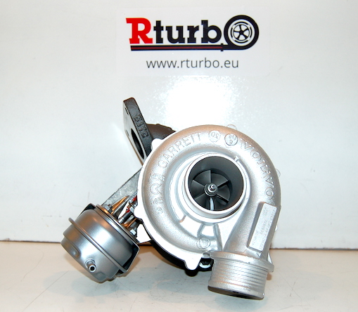 Turbo GT2052SV 723167-0004 Volvo S60, S80, V70, XC90