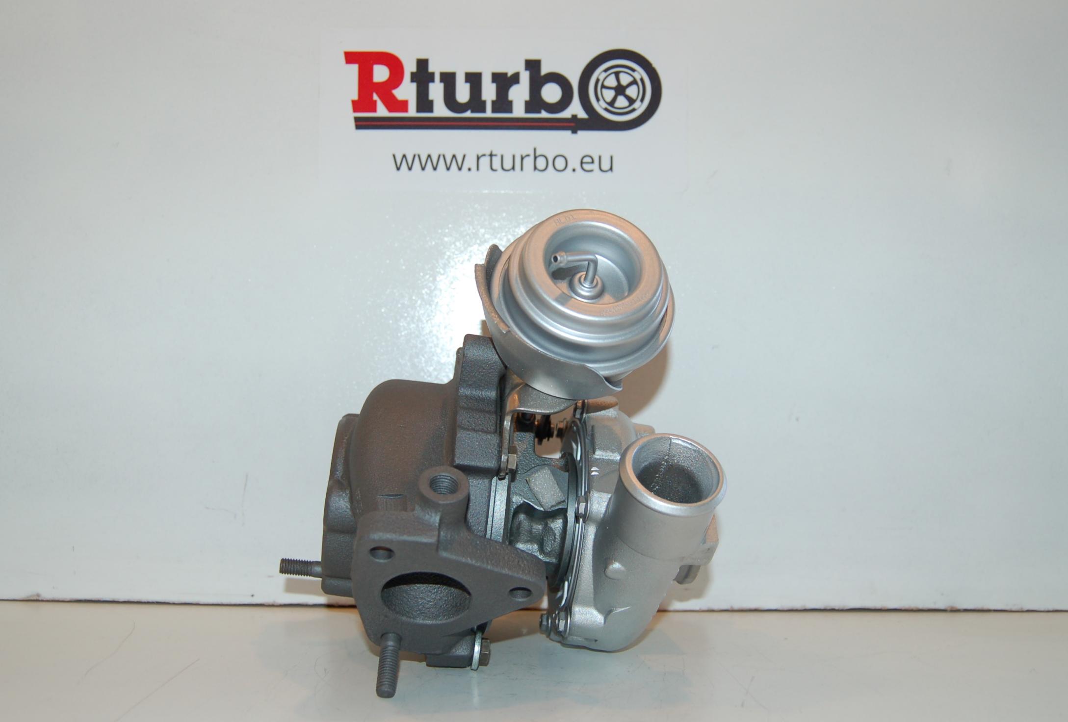 Turbo GTB1649V 757886-0003 Hyundai, Kia
