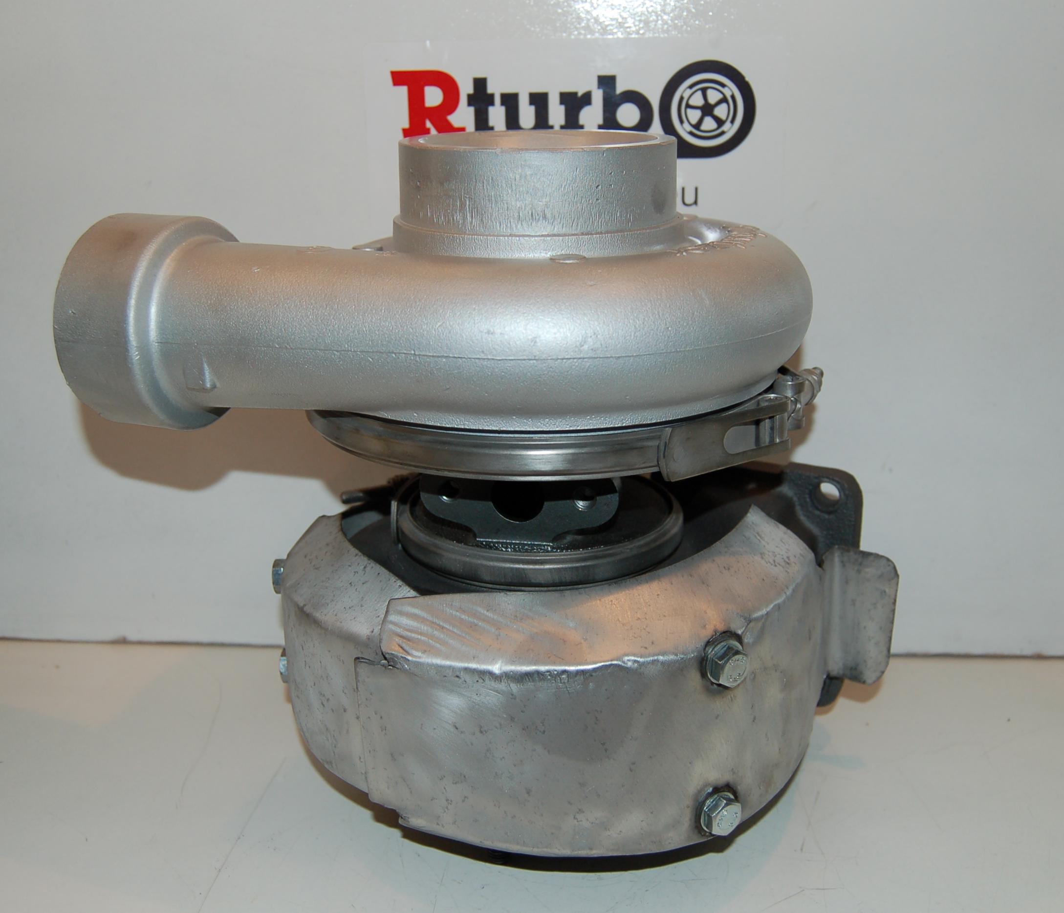 Turbo S400 316756 Mercedes Benz Actros 1995-11