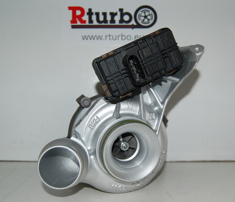 Turbo TF035HL 49335-00635 BMW X3, 520d, 320d 2007-2015