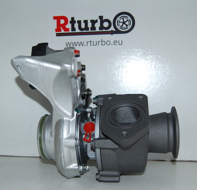 Turbo TF035HL 49335-00635 BMW X3, 520d, 320d 2007-2015