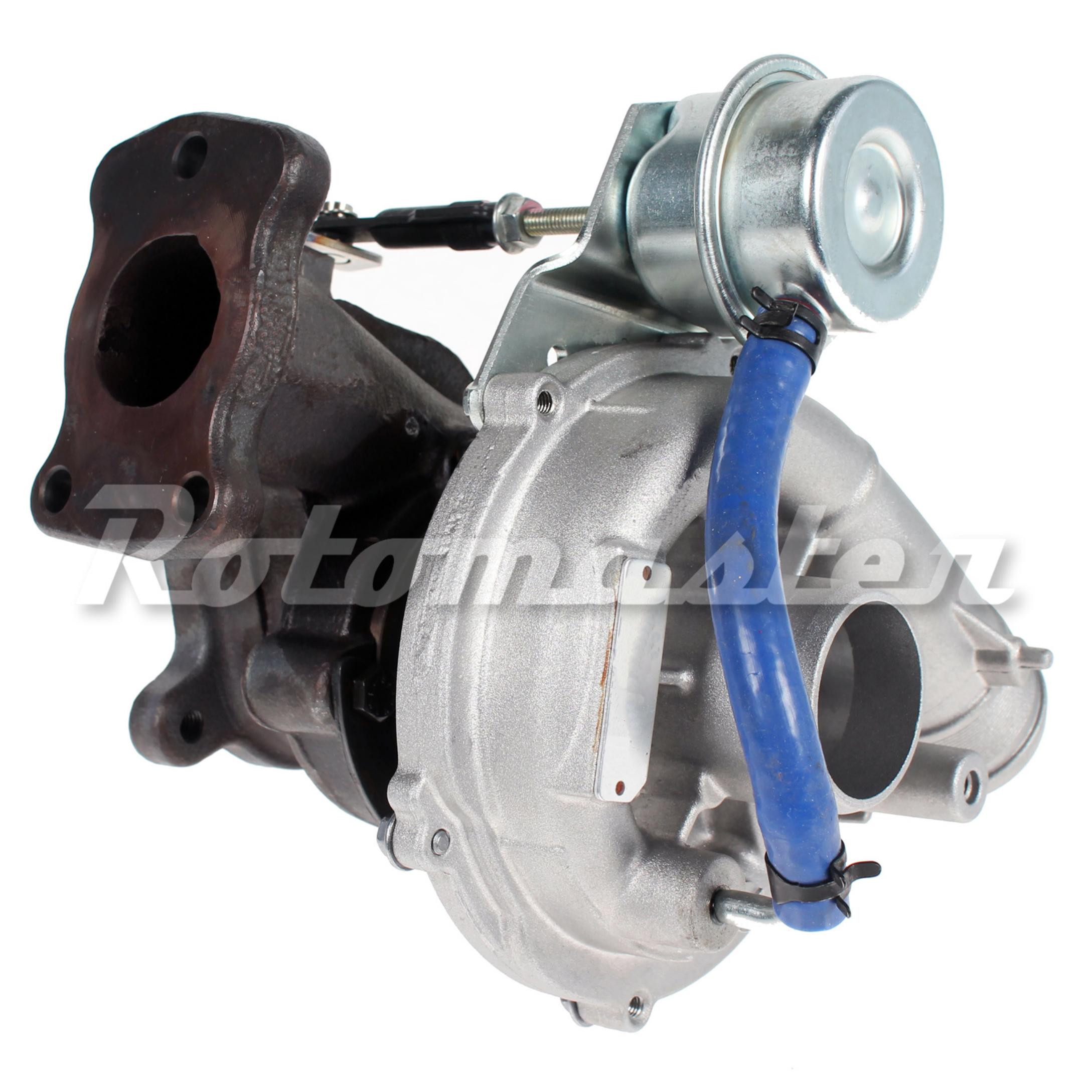 Turbo 706977-0003 GT1546 2000- Citroen, Peugeot