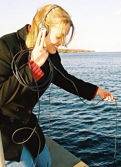 Hydrophone Under Water Sound Recording | Hydrophone For Sale