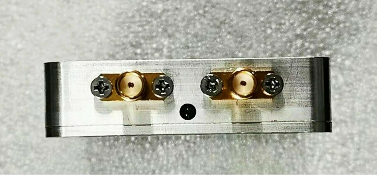 RF spectrum analyzer & generator 38 MHz to 4.4 GHz