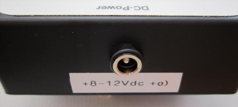 Analog signal Isolation Amplifier