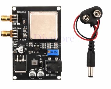 Constant Temperature 10MHz OCXO Frequency Reference Source Sine Wave ...