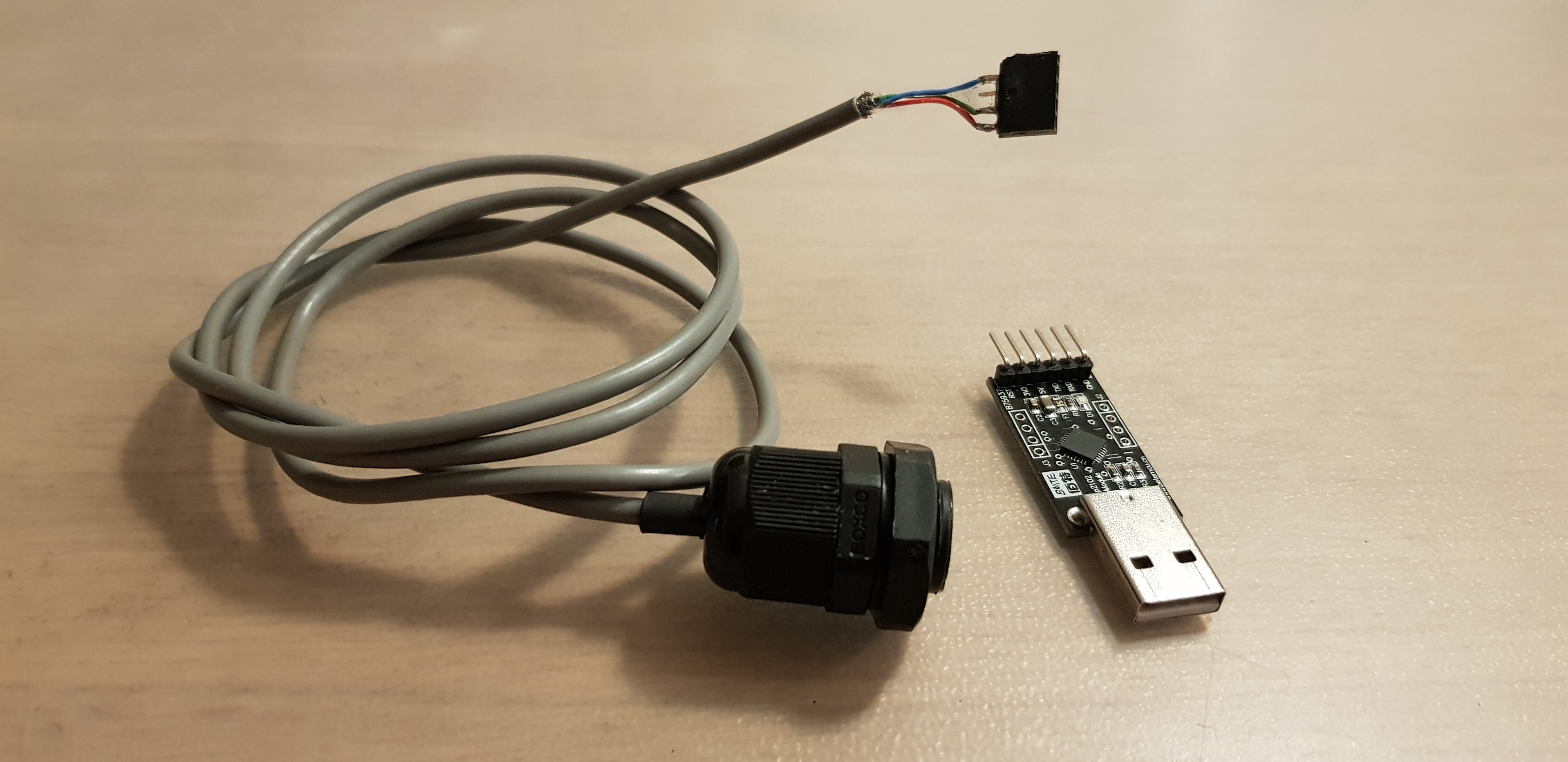 online-temperature-logger