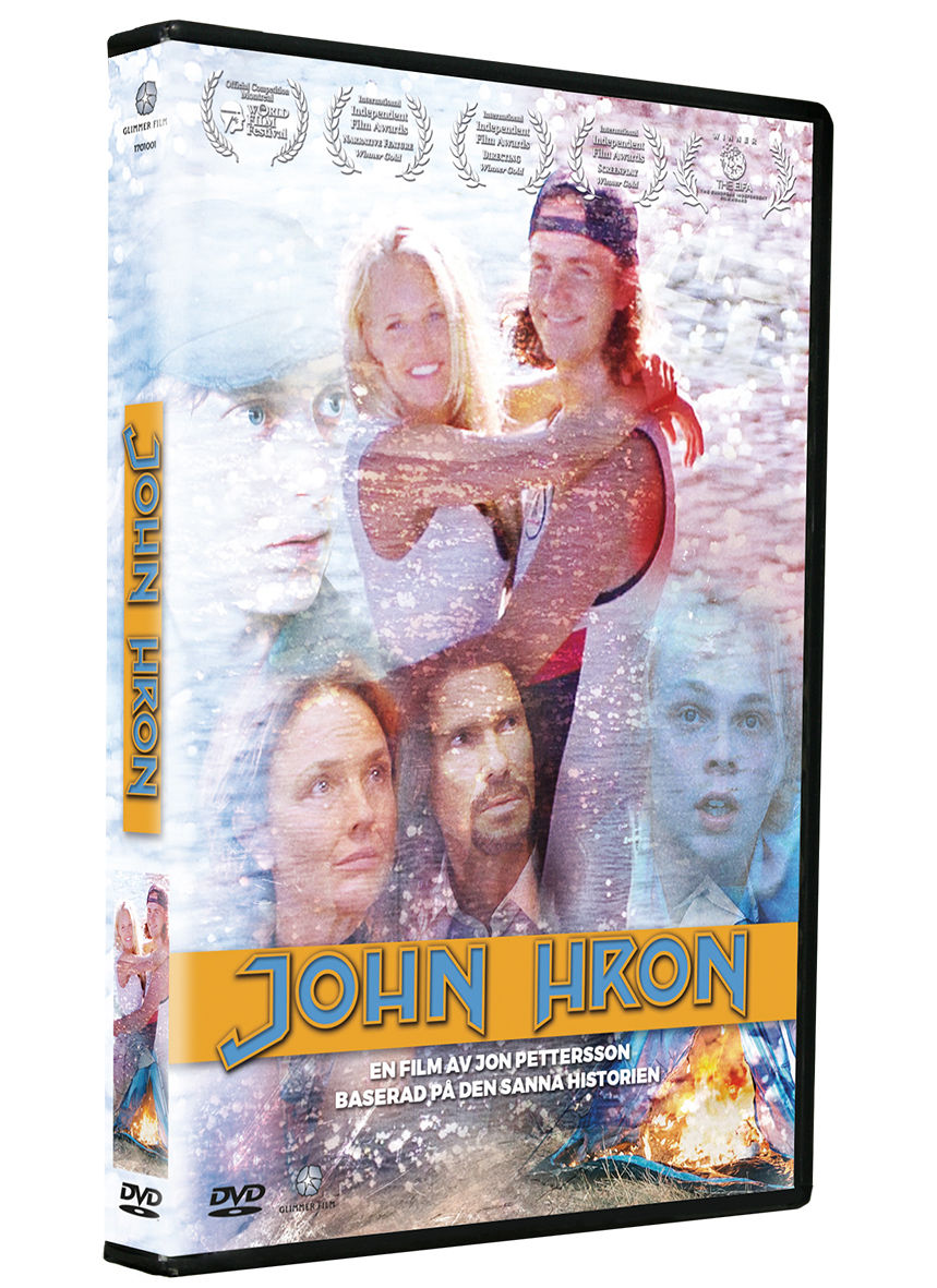 John Hron Dvd skolor