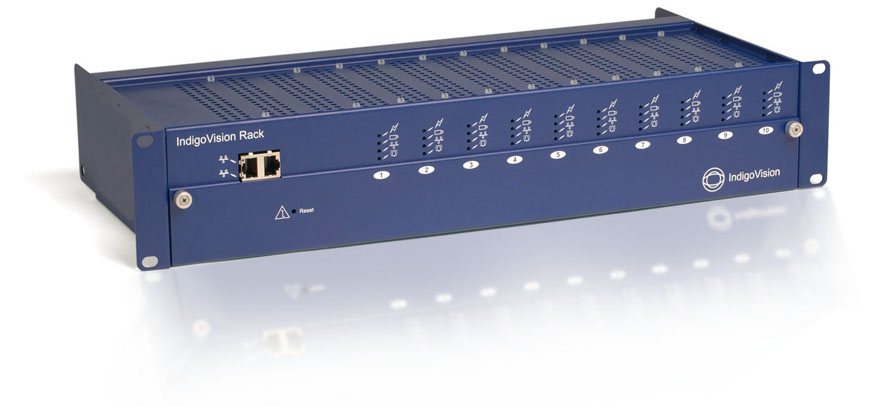 IndigoVision CH605 rack